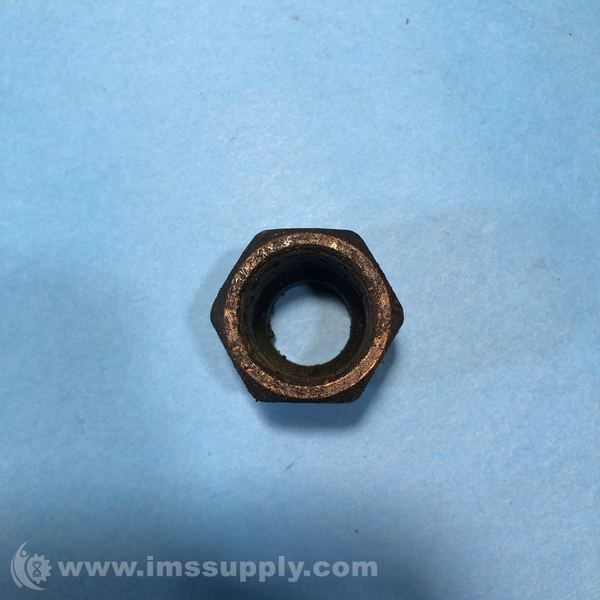 Threaded Hex Nut - IMS Supply