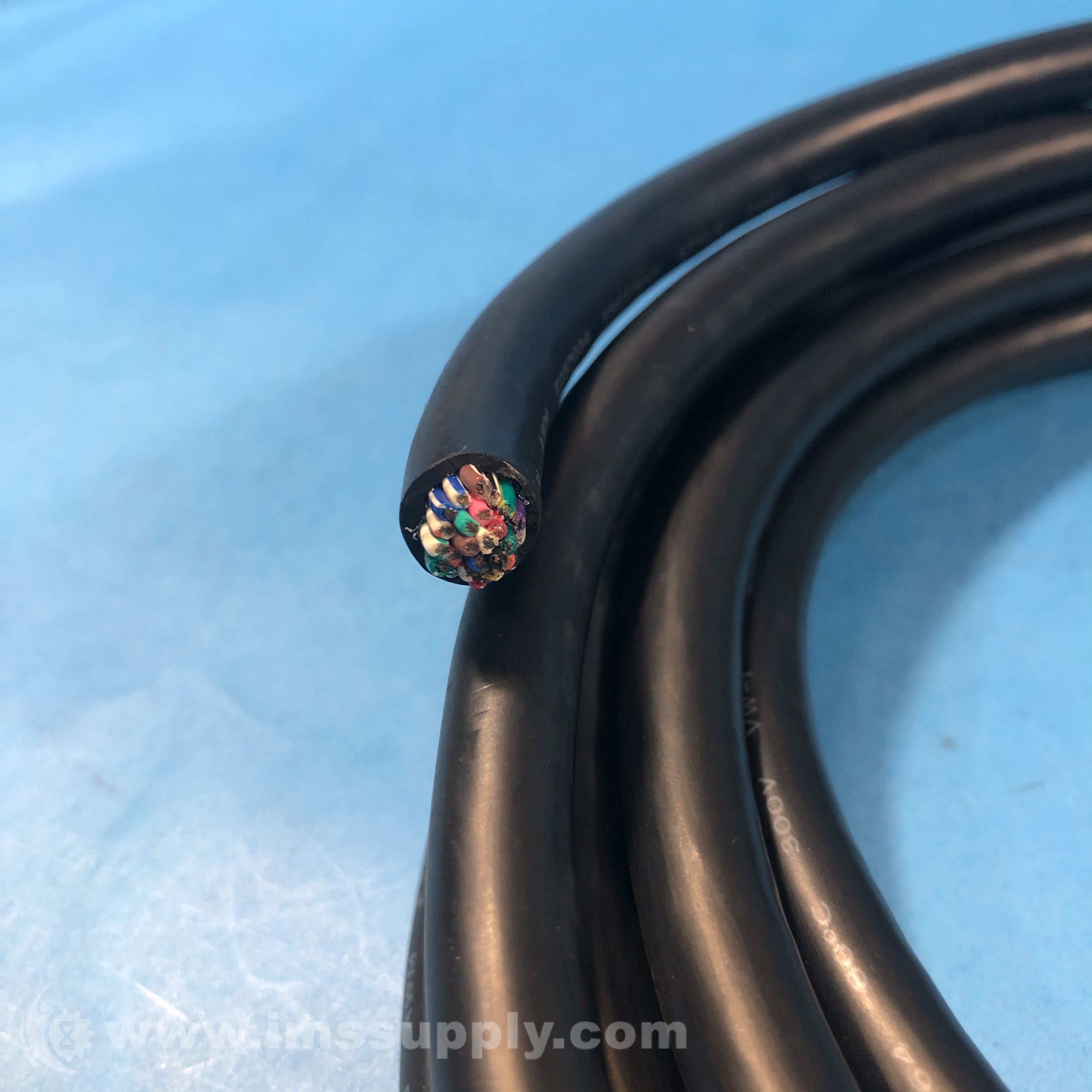 Numatics CABL 25-15-90 DB-25 25 Pin D Sub Connector Cable, 25 Pin - IMS ...