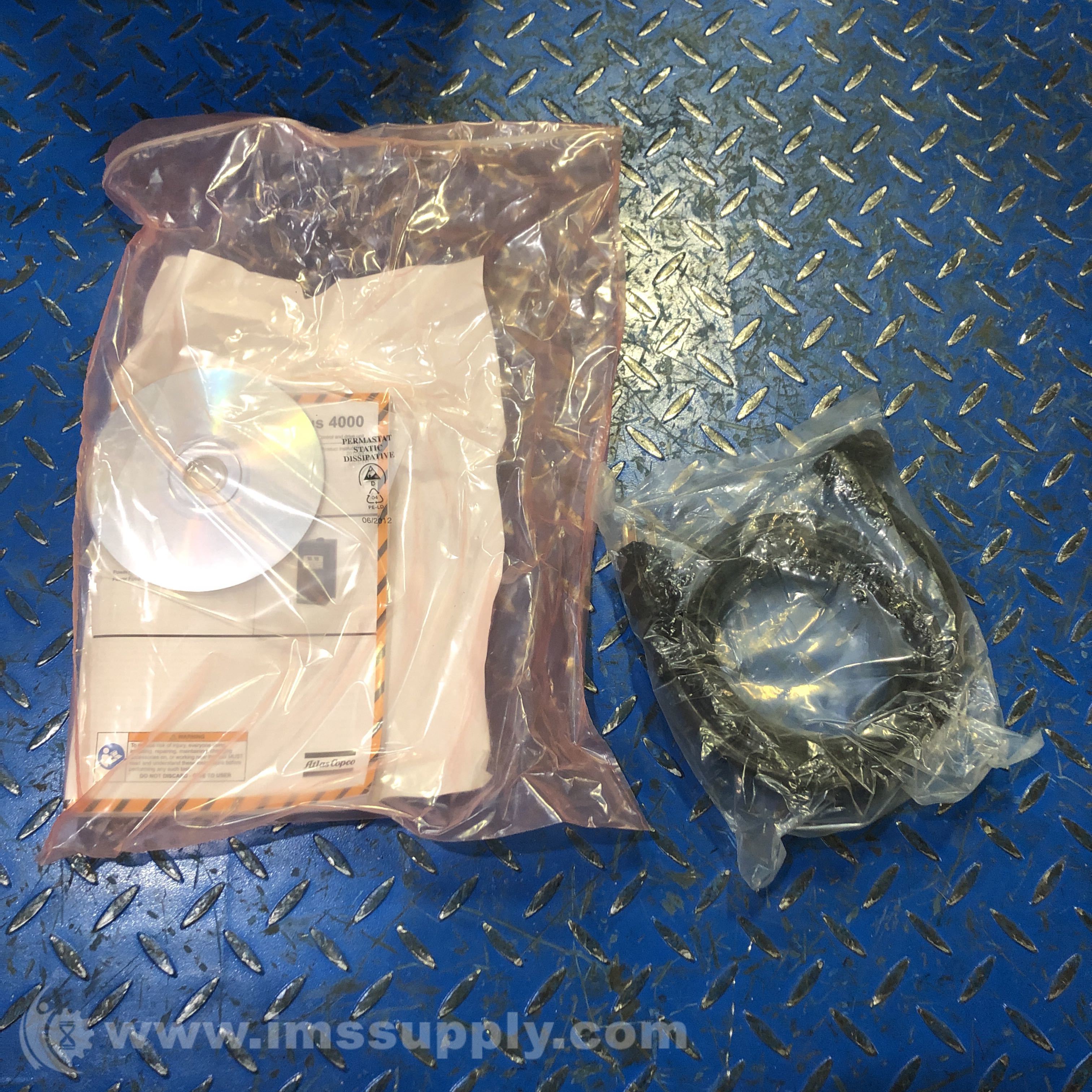 Atlas Copco PF4000-C-HW Power Controller Torque Nutrunner - IMS Supply