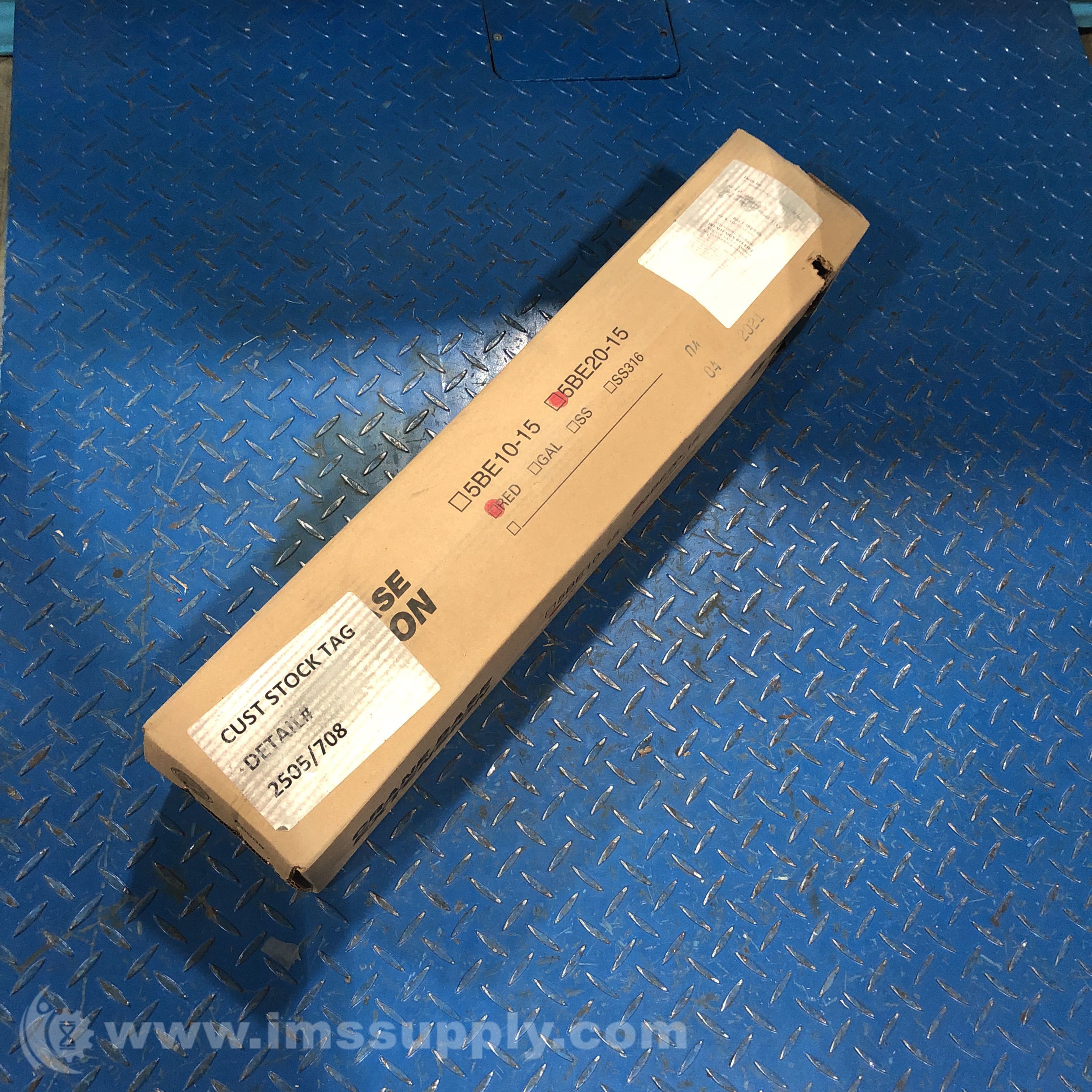 Thern 5BE20-15 Commander Series 2000 Base Extension, 15/38cm - IMS Supply