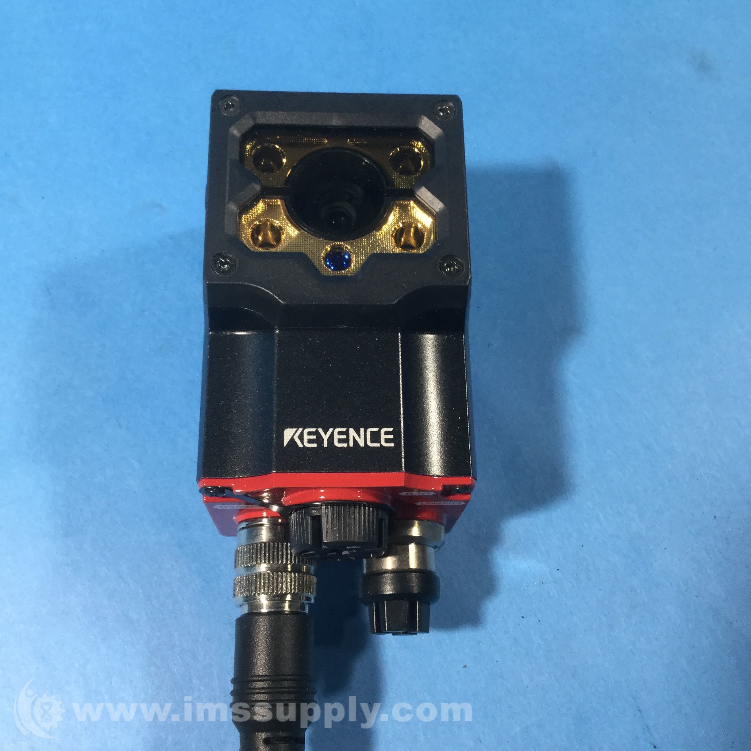 Keyence SR-1000W Automatic Focus Code Reader - IMS Supply