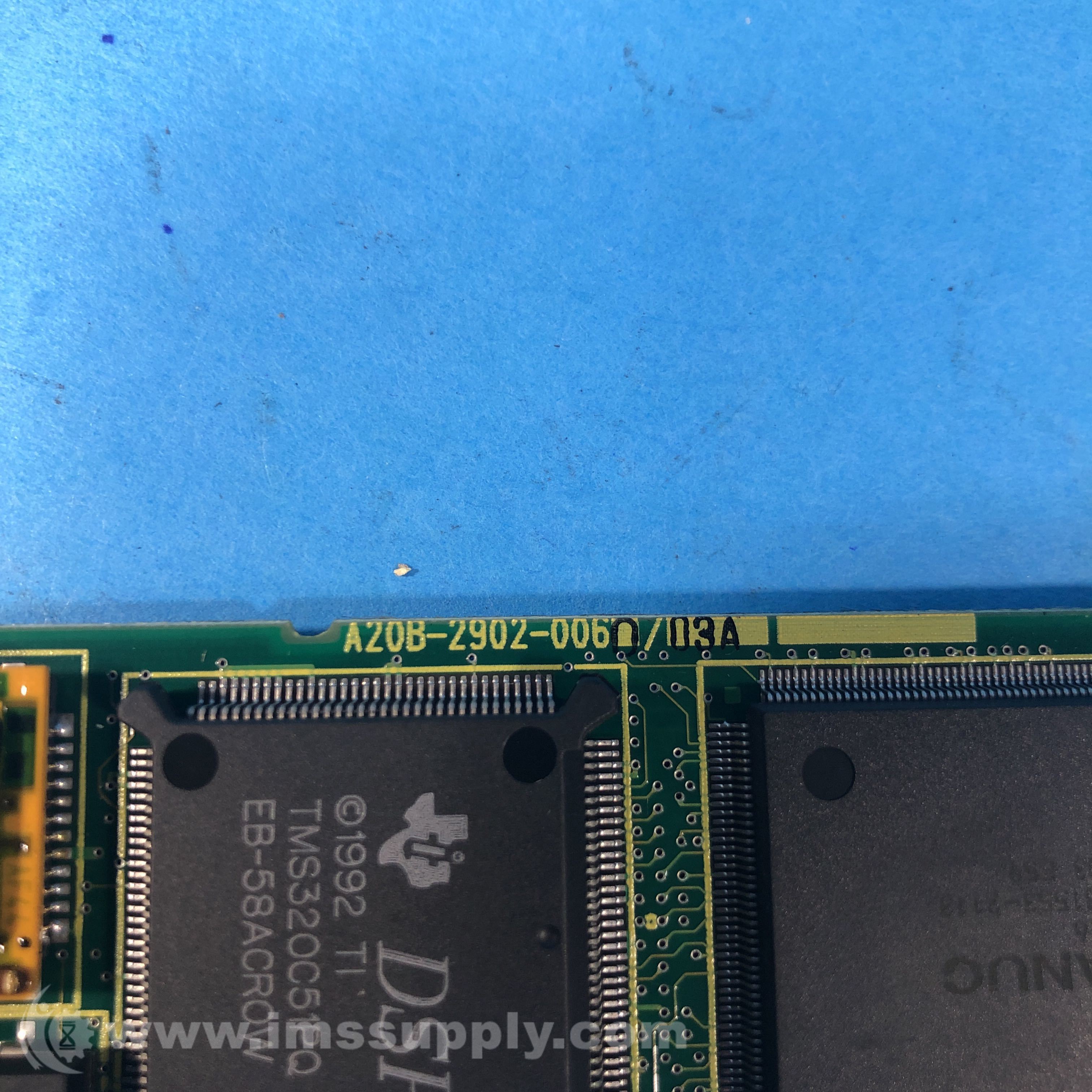 Fanuc A20B-2902-0060 Axis Control Module SIF PC Board - IMS Supply