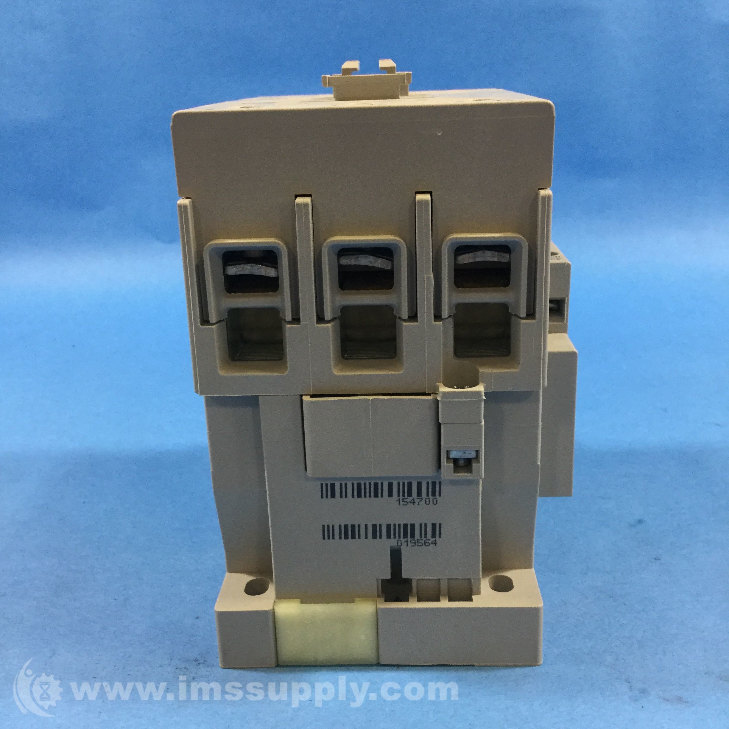 Allen Bradley 100-C72D00 Series B Contactor - IMS Supply