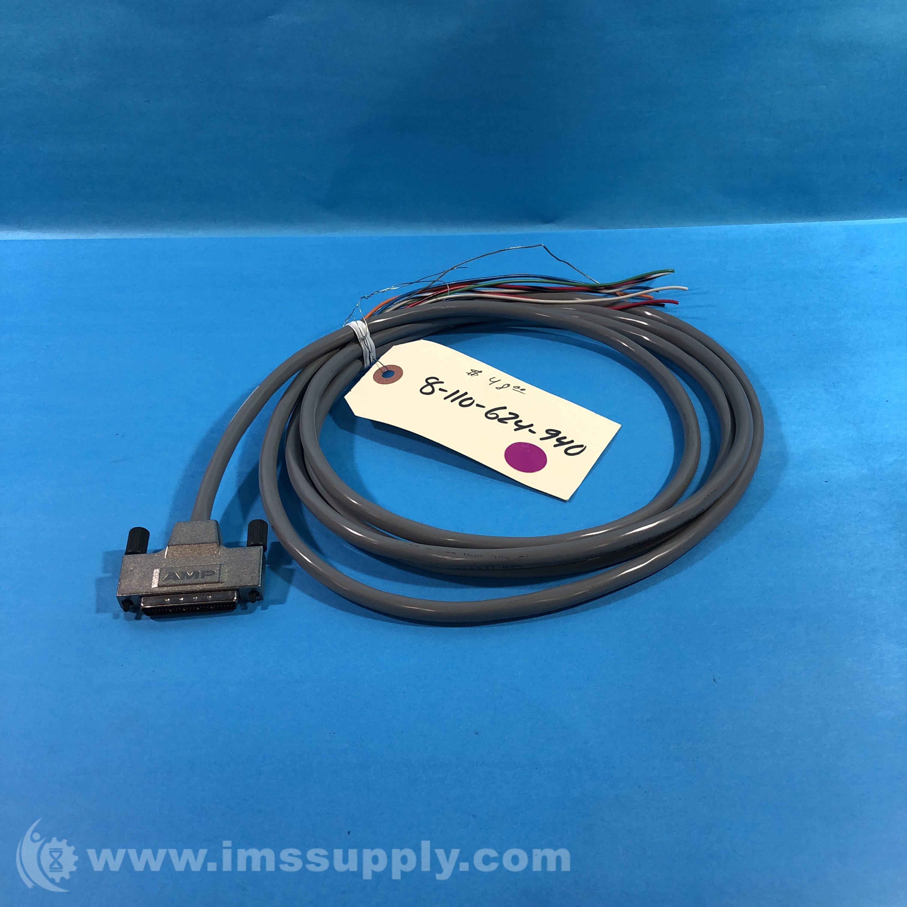 Carol Cable 8-110-624-940 Cable Assembly - IMS Supply