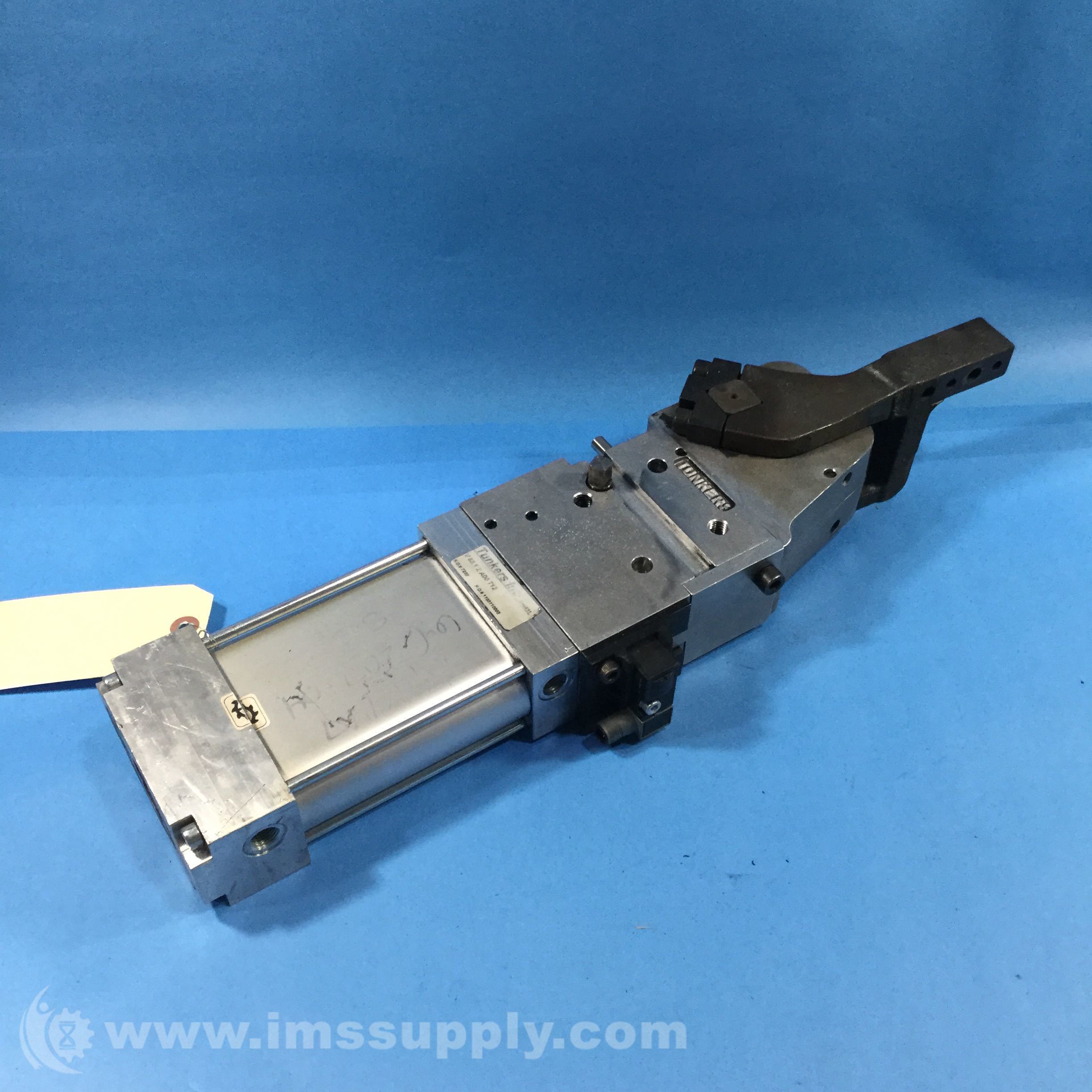Tunkers V 63.1 ZA00 T12 Pneumatic Arm Clamp - IMS Supply