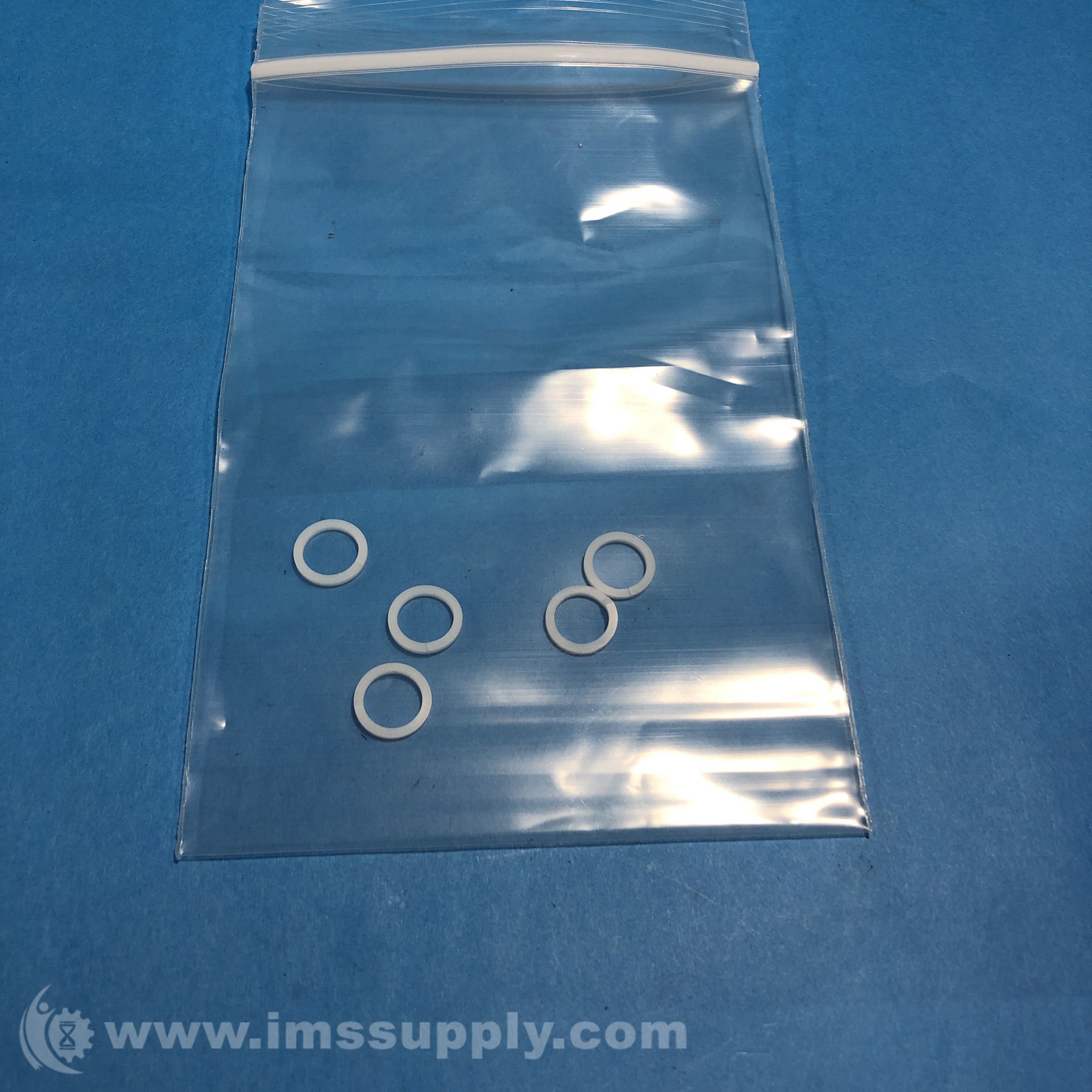 Nylon Split Lock Washer Pack of 5 - IMS Supply
