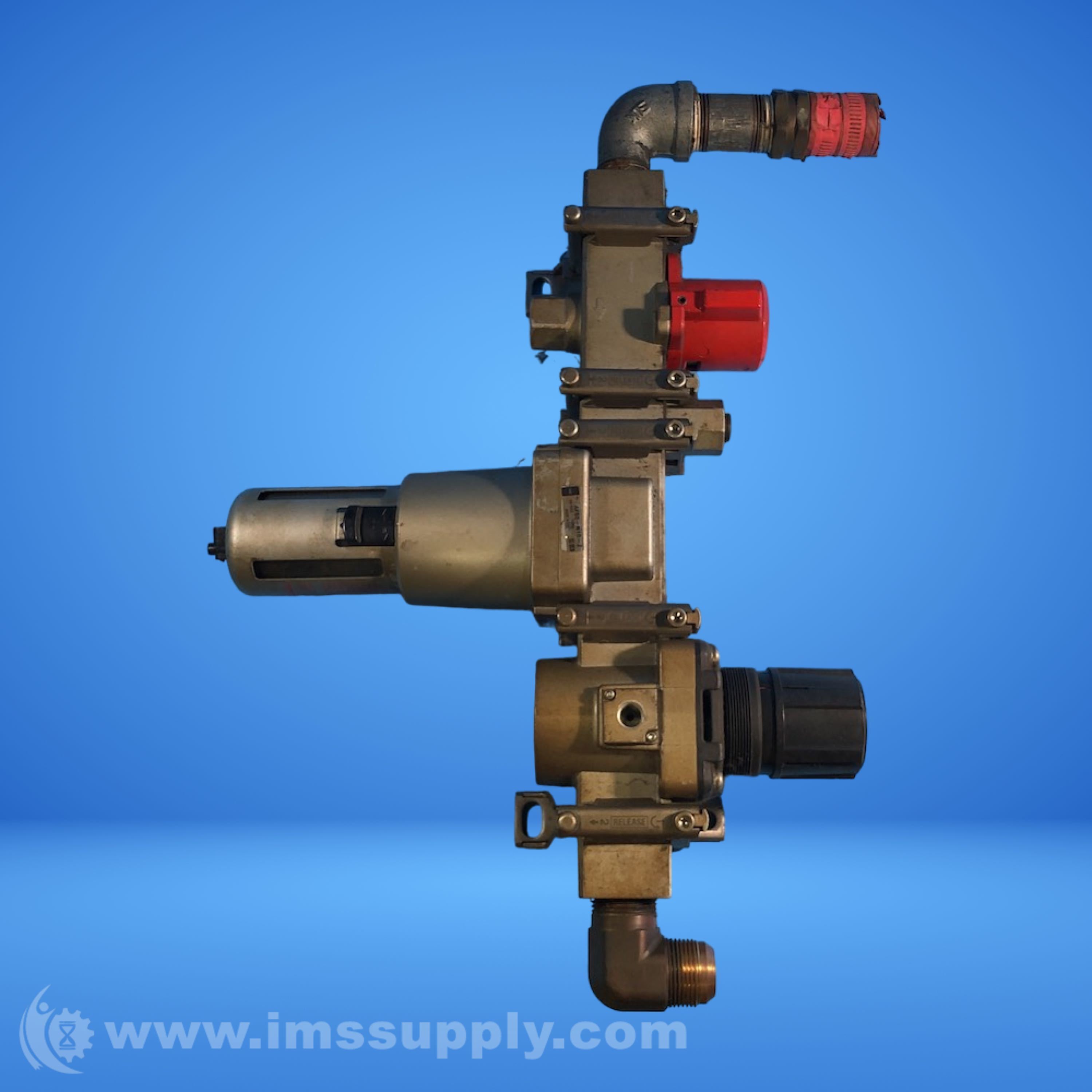 SMC VHS50-N10-RZ - IMS Supply