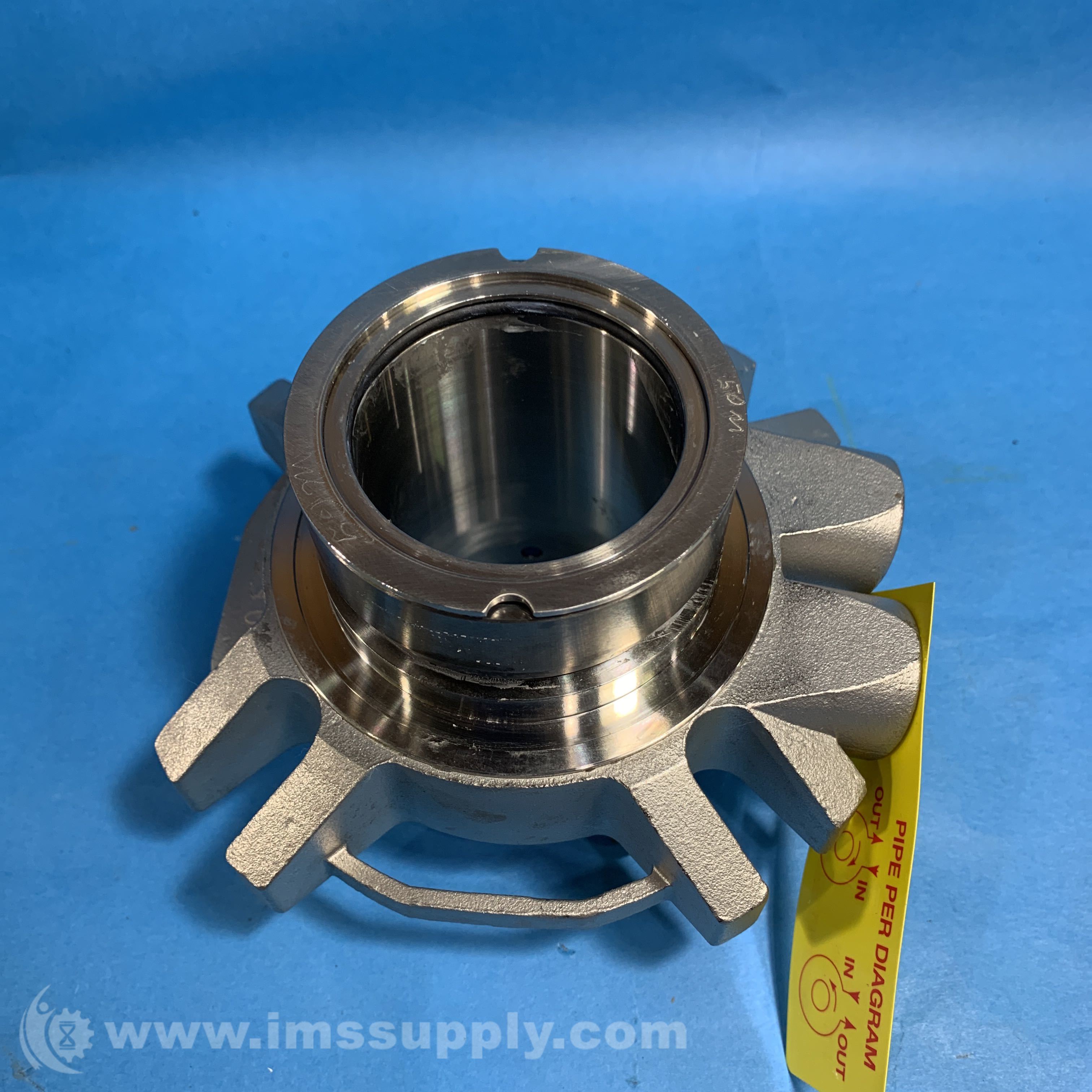 Chesterton 255 Size: 50M Standard Cartridge Dual Seal - IMS Supply