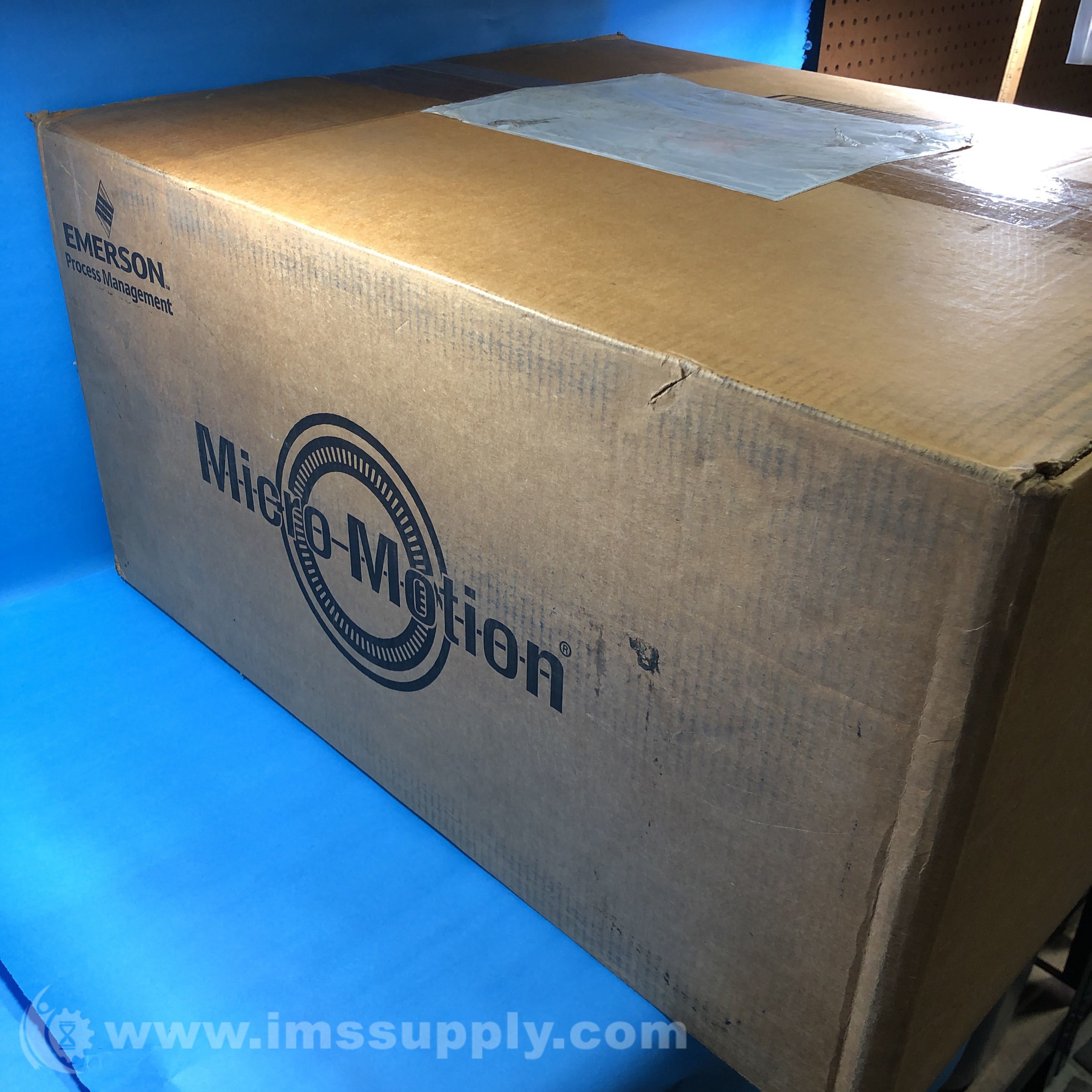 Micro Motion FT R050S R-Series Coriolis Meter - IMS Supply