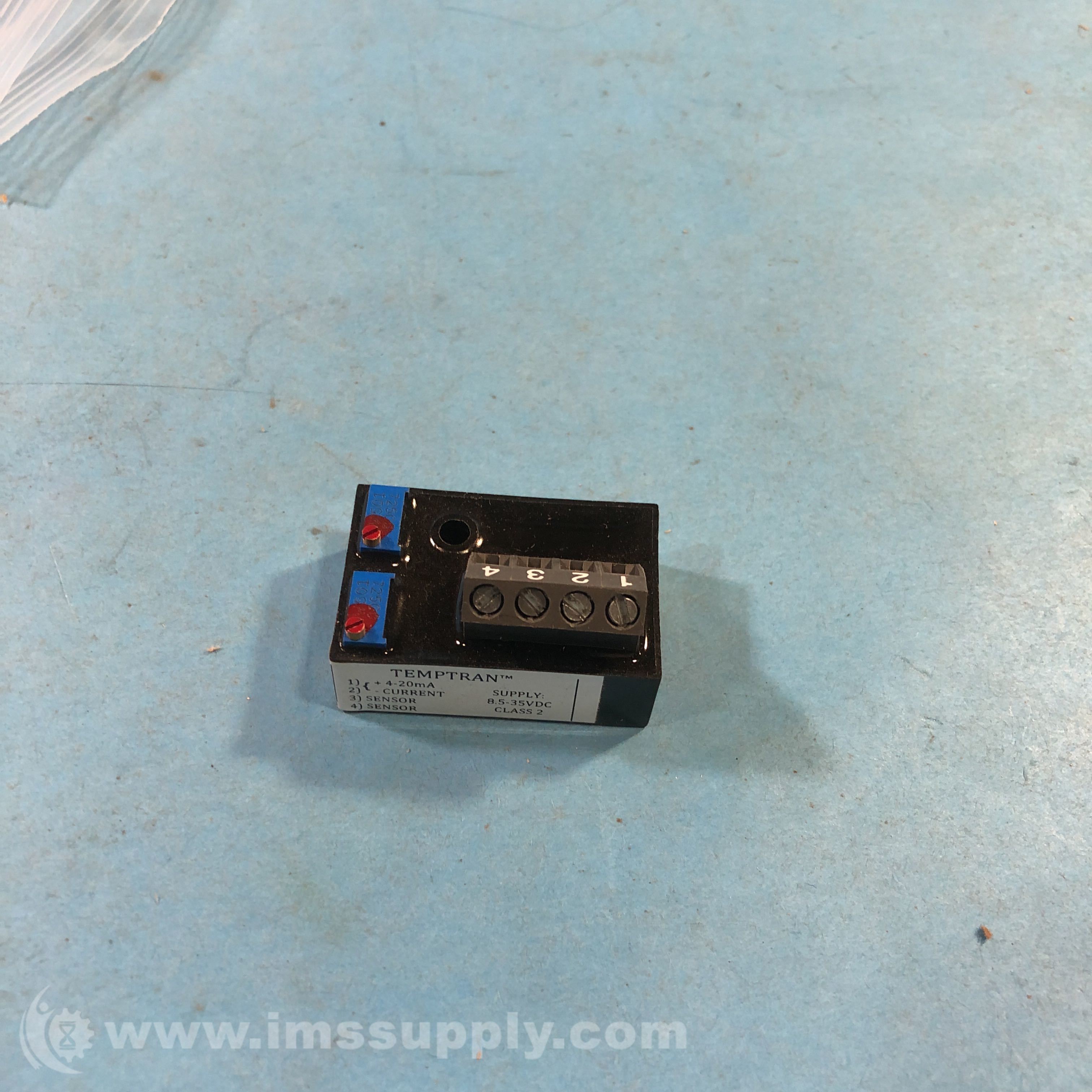 Minco TT111PE1AG Temperature Transmitter - IMS Supply