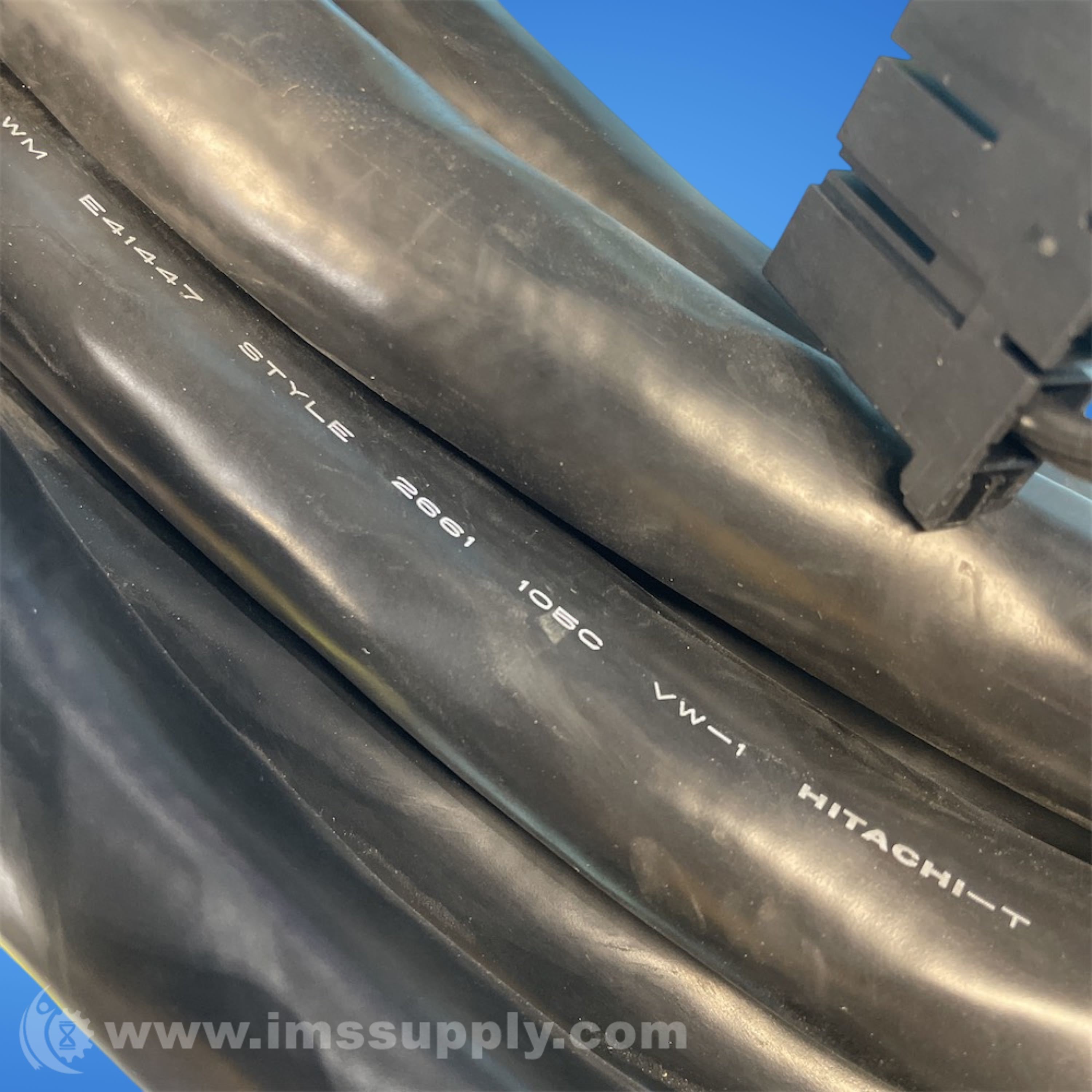 Hitachi AWM E41447 Computer Cable - IMS Supply