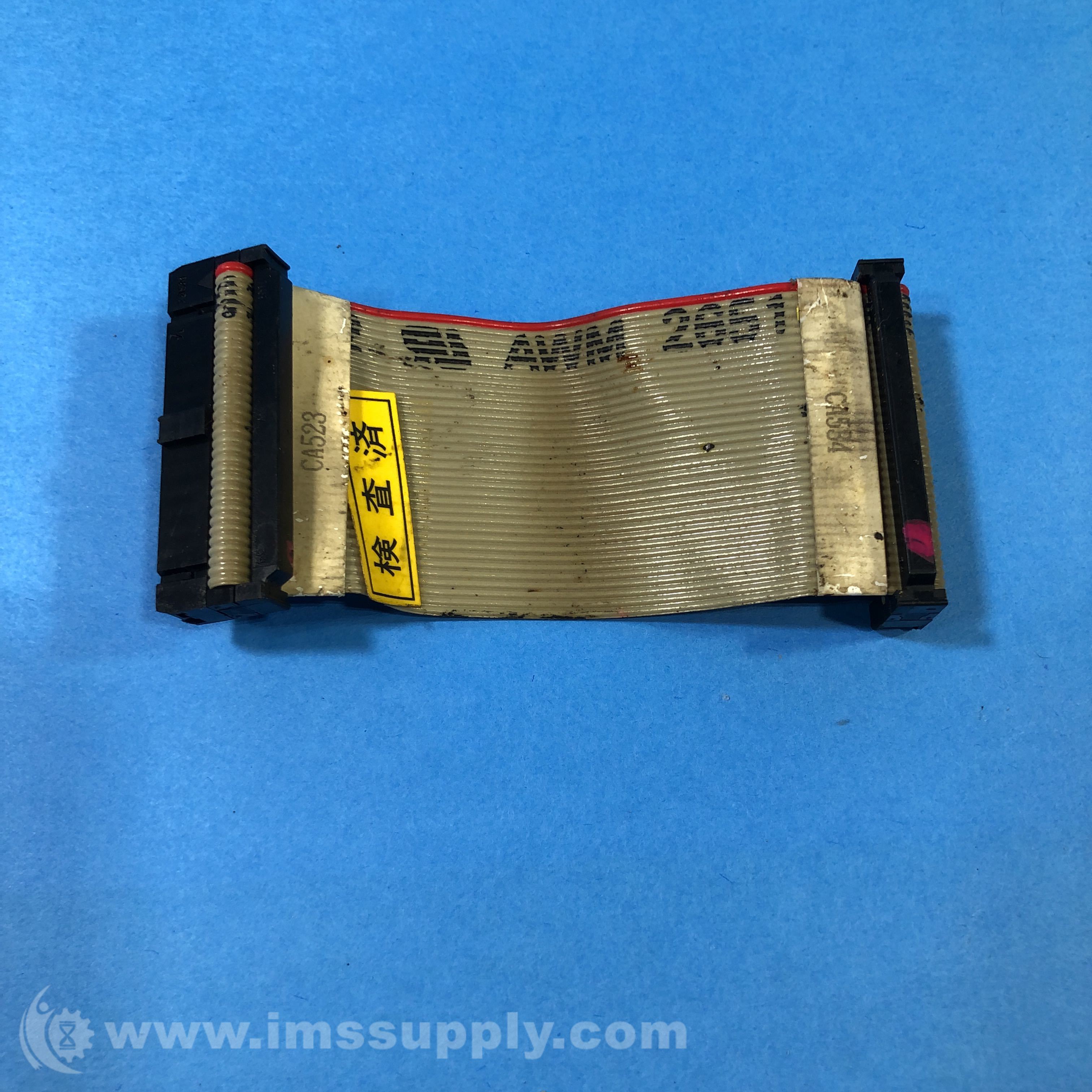 Ribbon Cable, AWM 2651 - IMS Supply