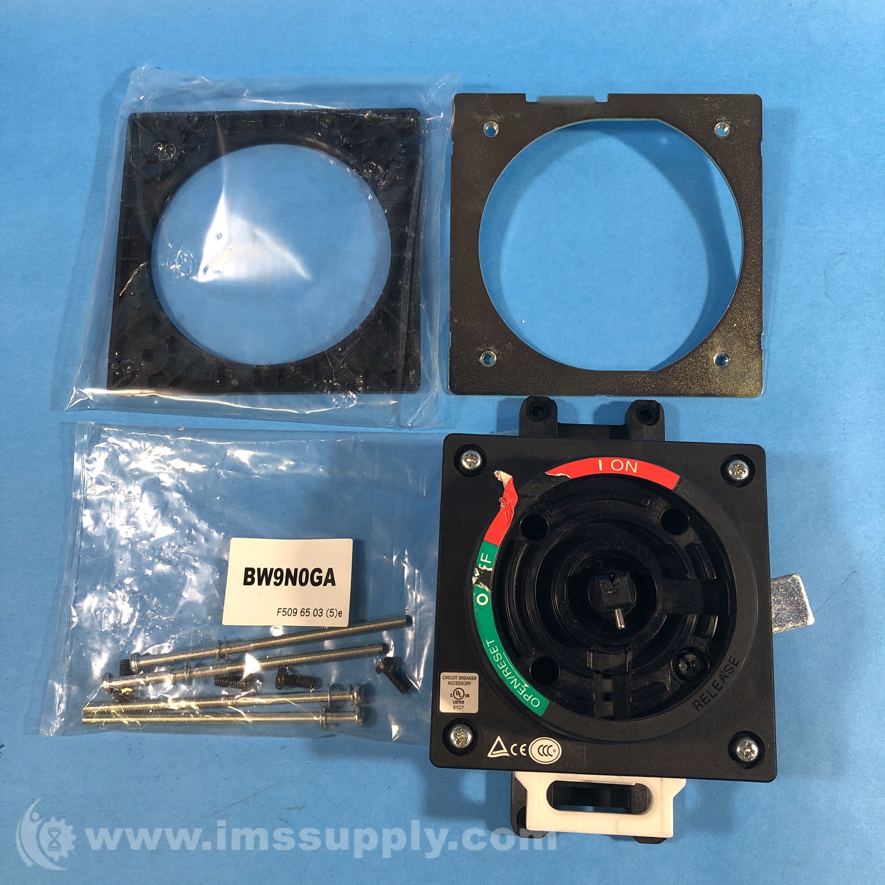 Fuji Electric BW9NOGA Molded Case Circuit Breakers Handles - IMS Supply