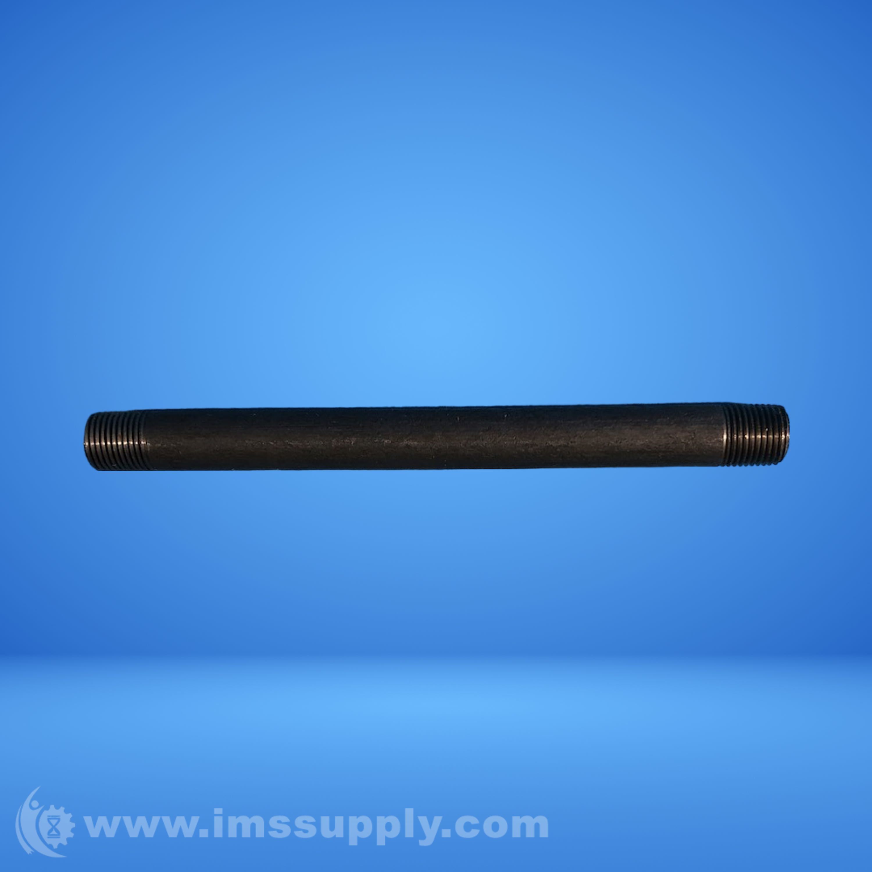 Wisconsin Nipple and Fabricating Corporation 1/8X4 Box of 25 - IMS Supply