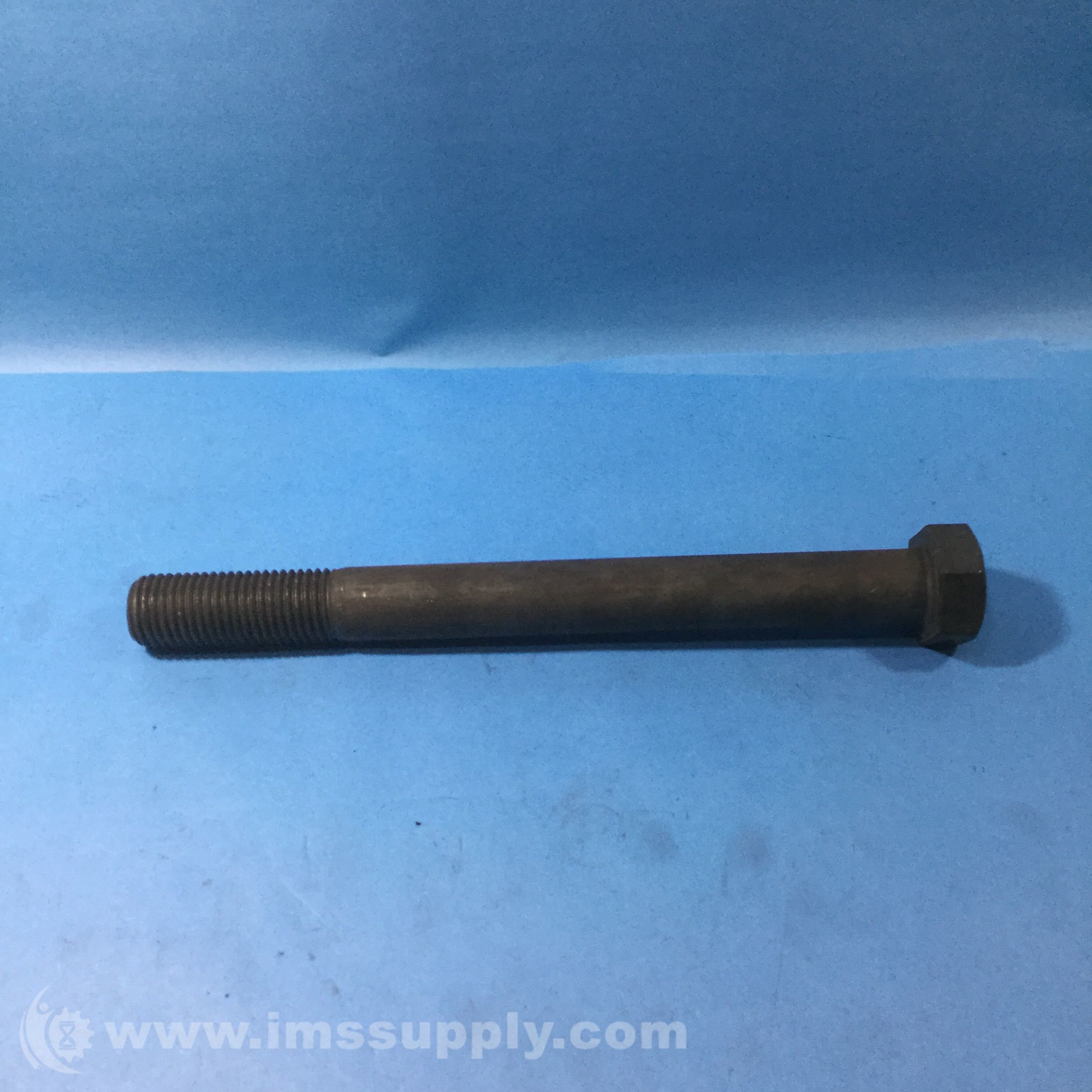 Infasco Grade 8 Hex Head Partially Threaded Screw - IMS Supply