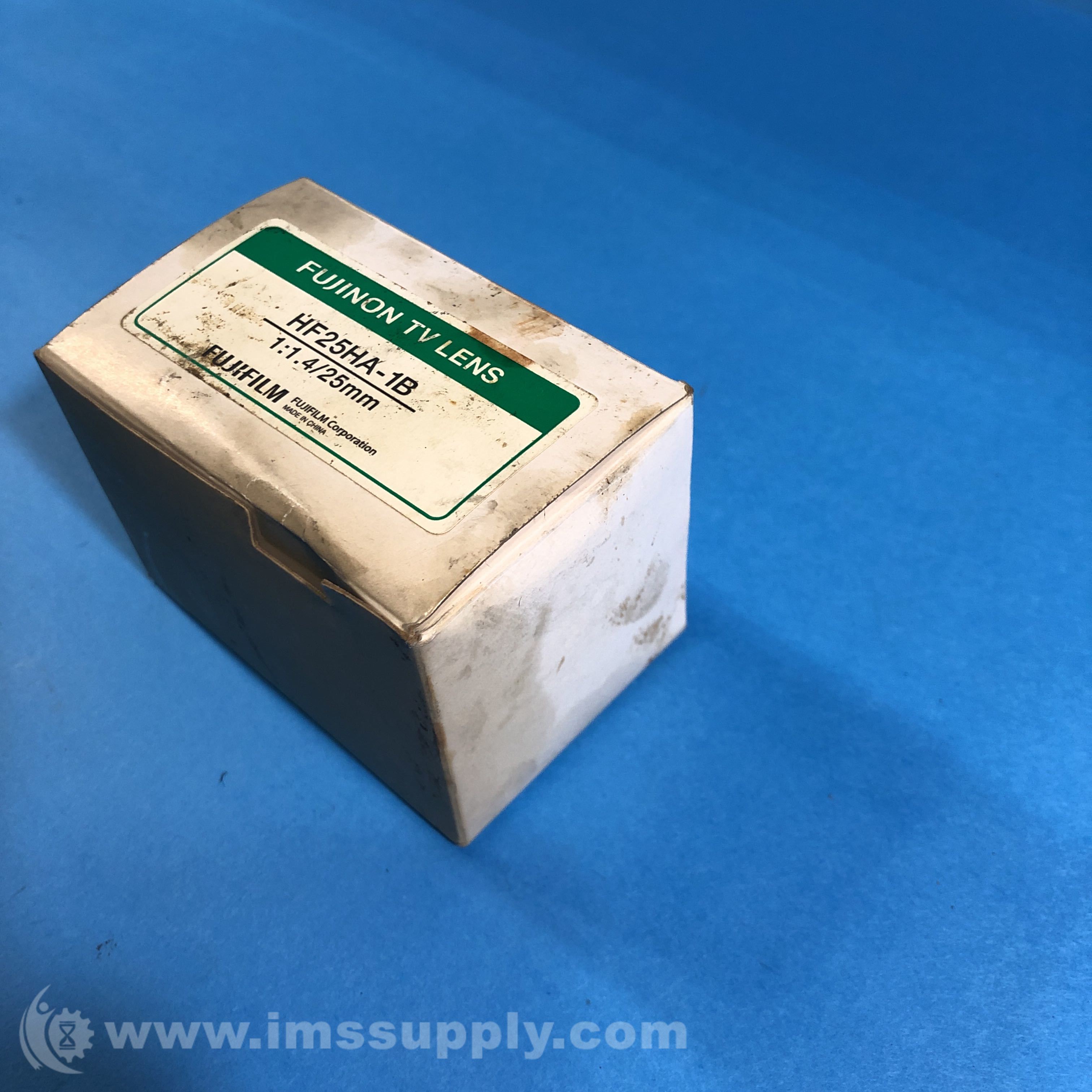 Fujinon HF25HA-1B - IMS Supply
