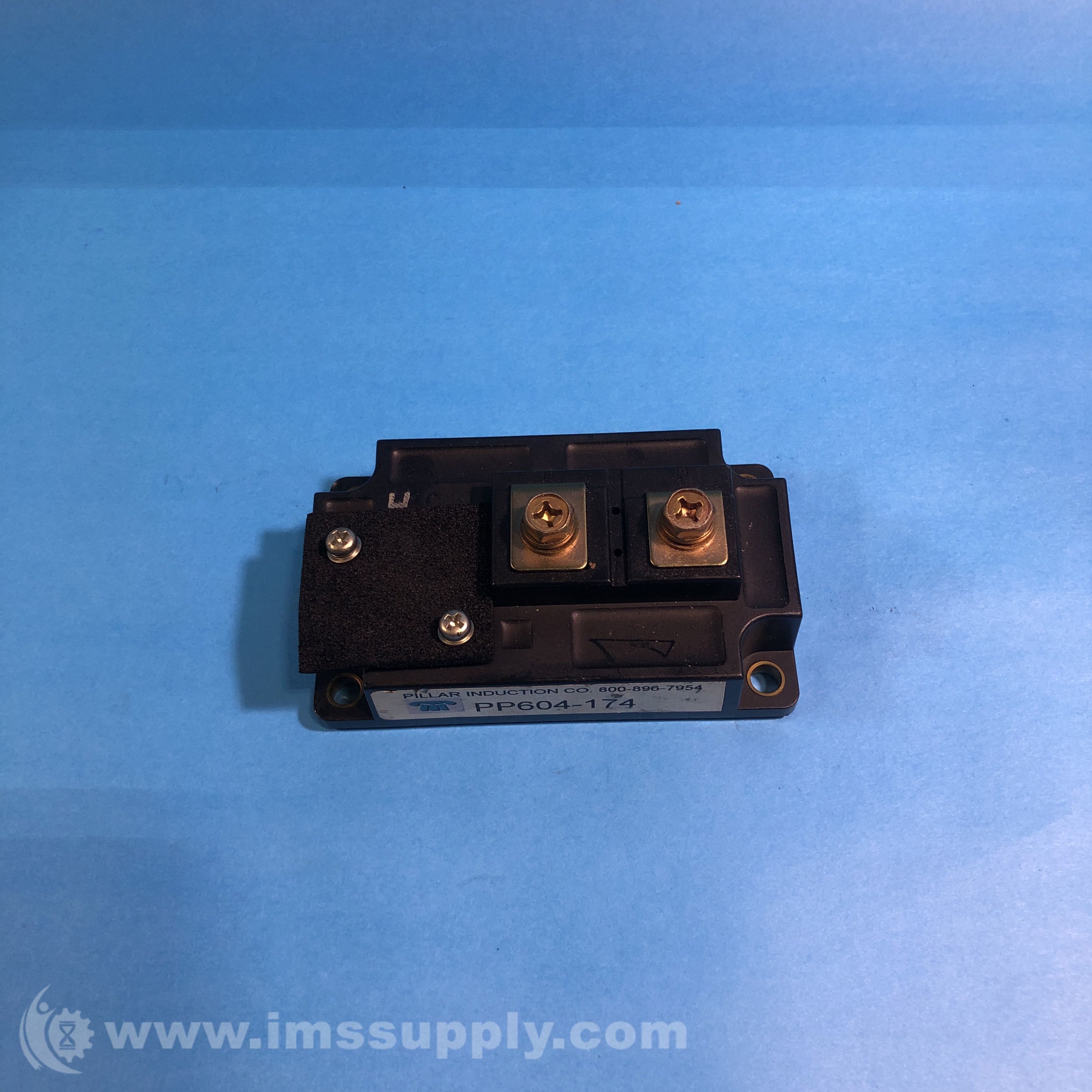 Pillar Industries PP604-174 Transistor Module - IMS Supply