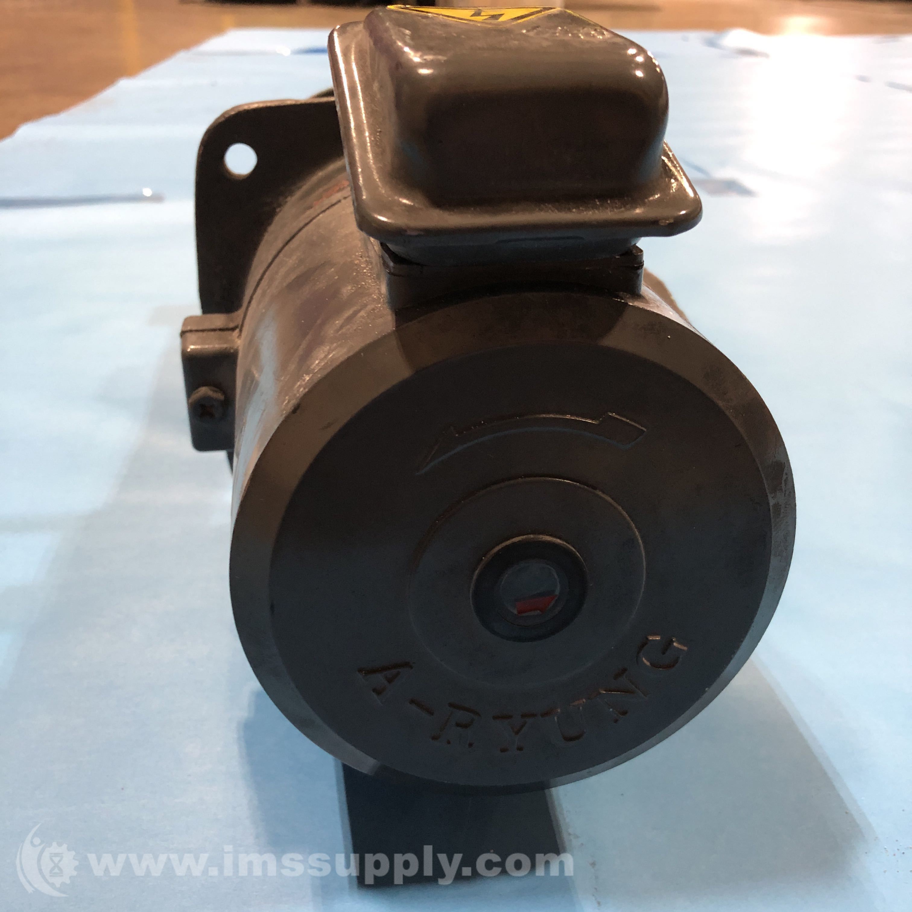 A-Ryung ACP-250F Power Cool Coolant Pumpl, 3-Phase - IMS Supply