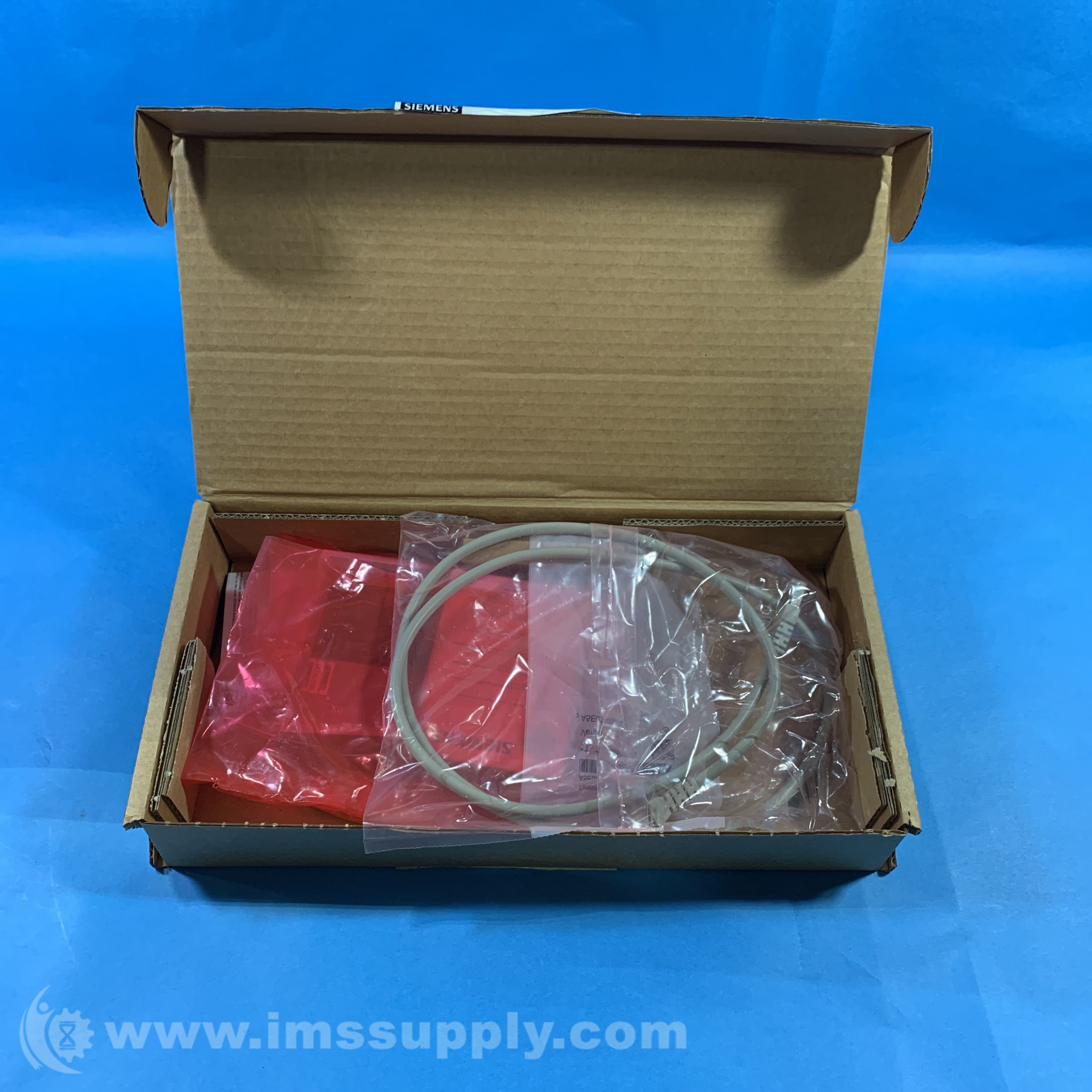 Siemens 6SL3055-0AA00-5BA3 SINAMICS S120 Sensor Module SMC20 - IMS Supply