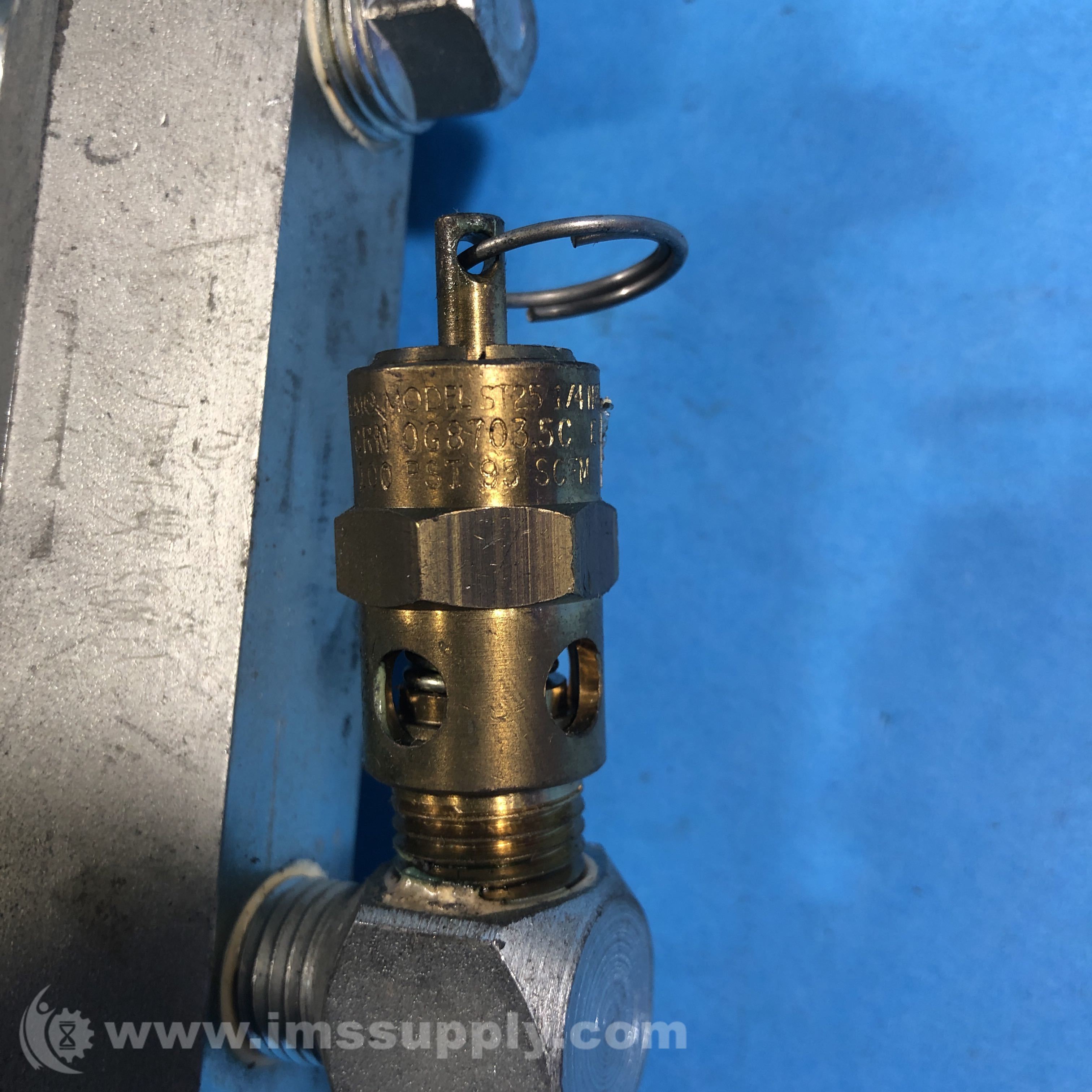 Control Devices ST25 Size 1/4 - IMS Supply