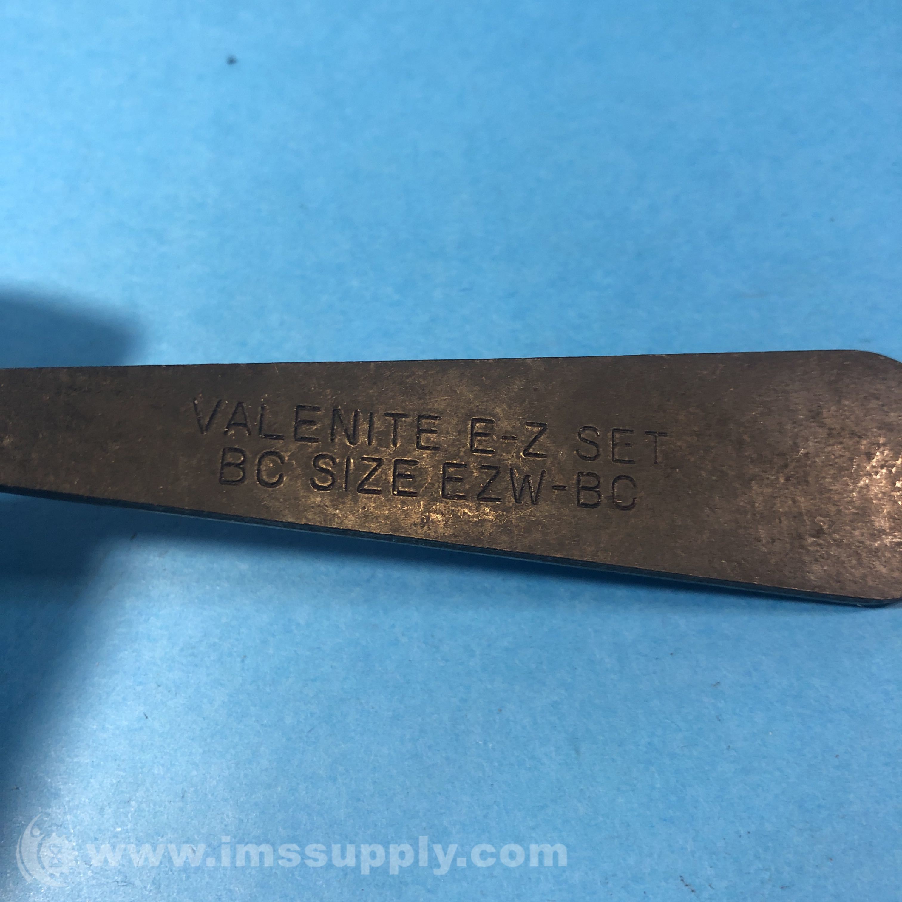 Valenite EZW-BC Boring Wrench - IMS Supply