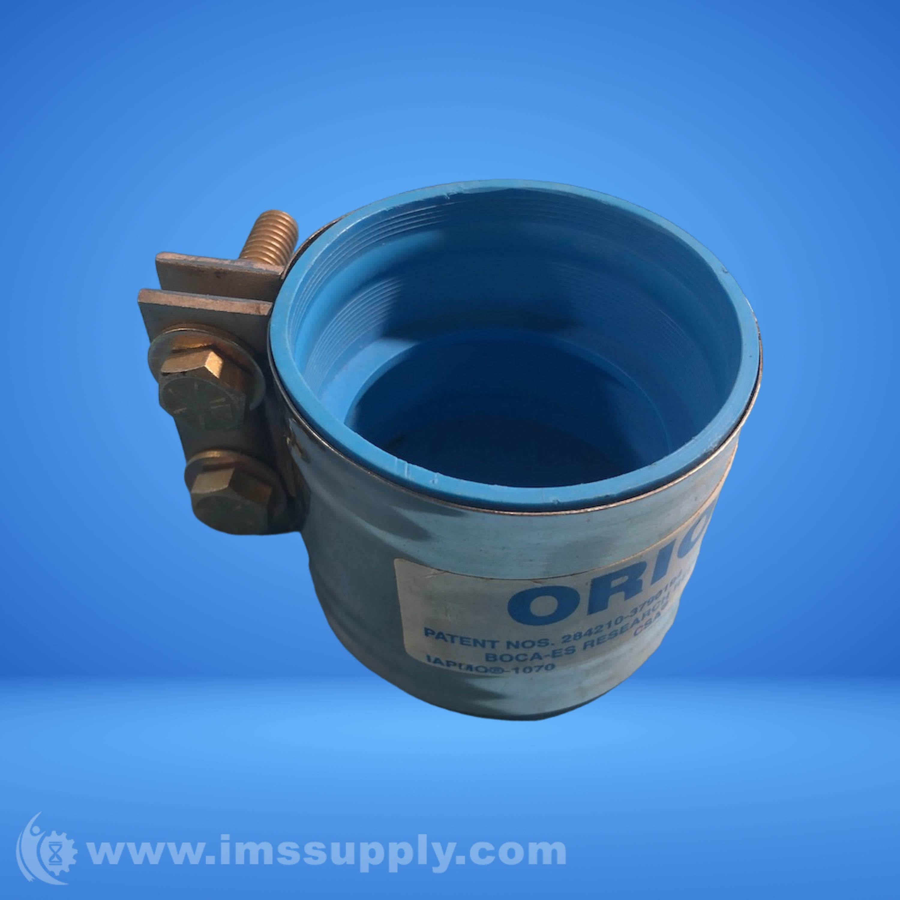 Orion Fittings SBCCI-9179 Size 2-1/2 Inch - IMS Supply