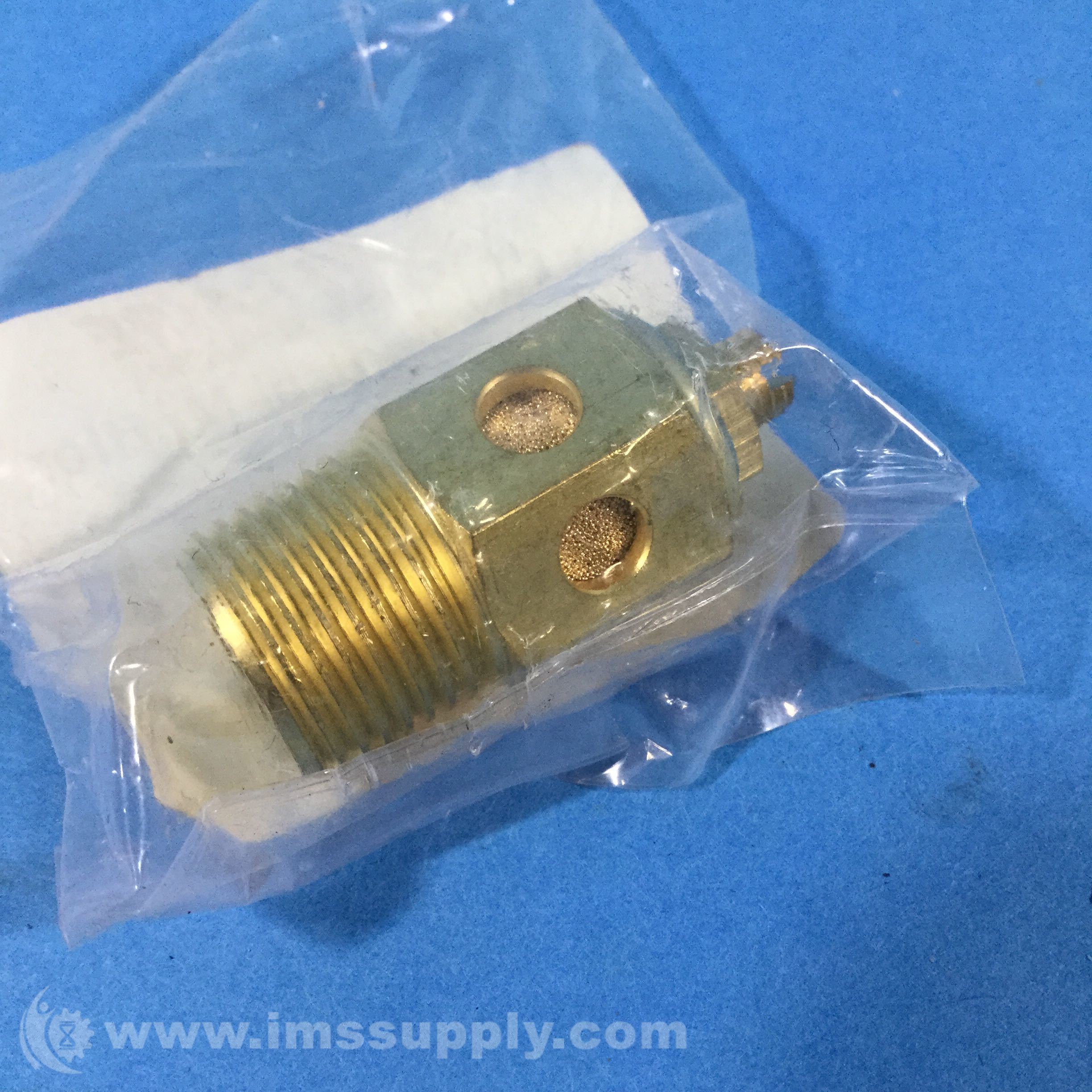 Speedaire 1EJU4A Screwdriver Adjustment Exhaust Port Flow Control - IMS ...