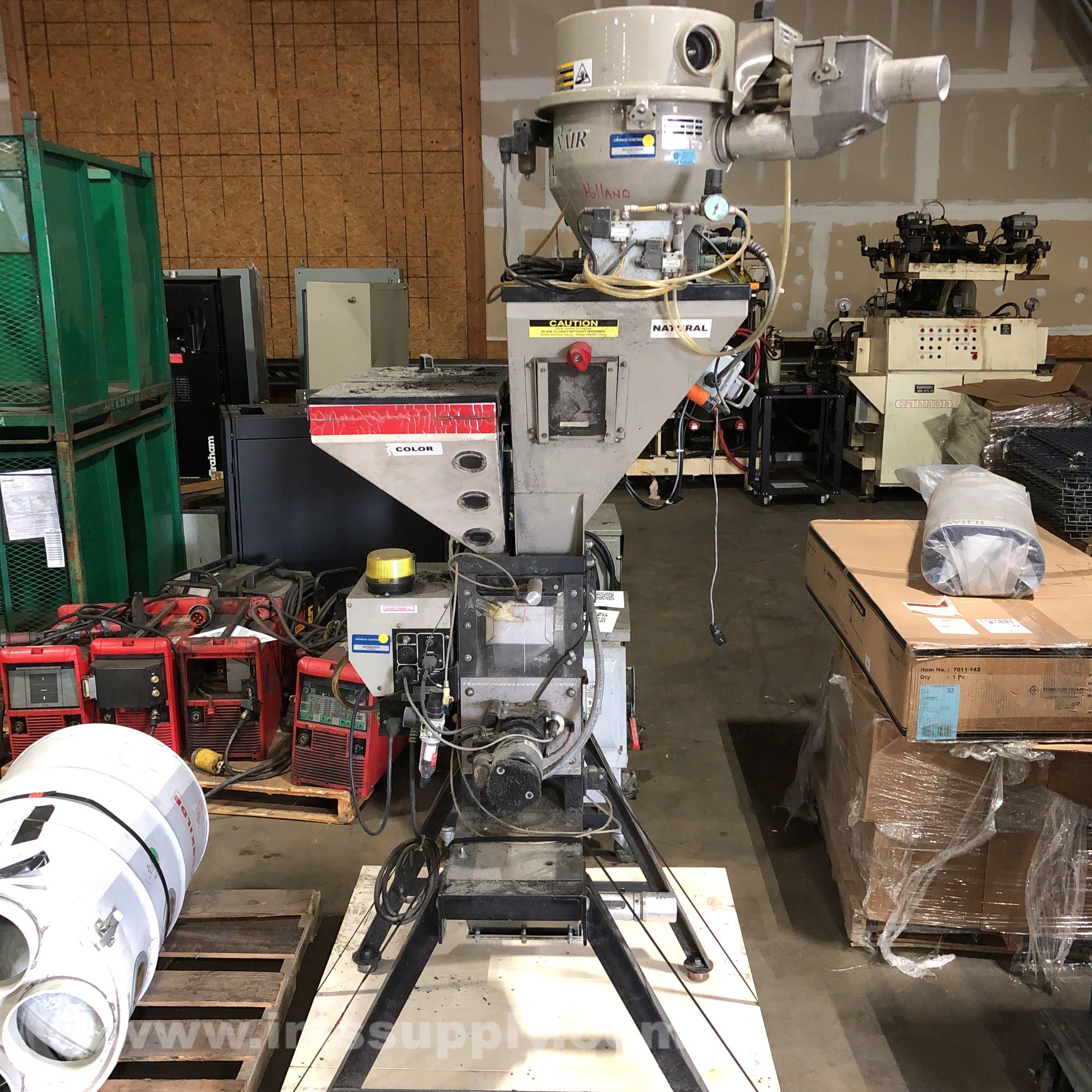 Conair WSB-140R GB Series Blender Gravimetric Blender - IMS Supply
