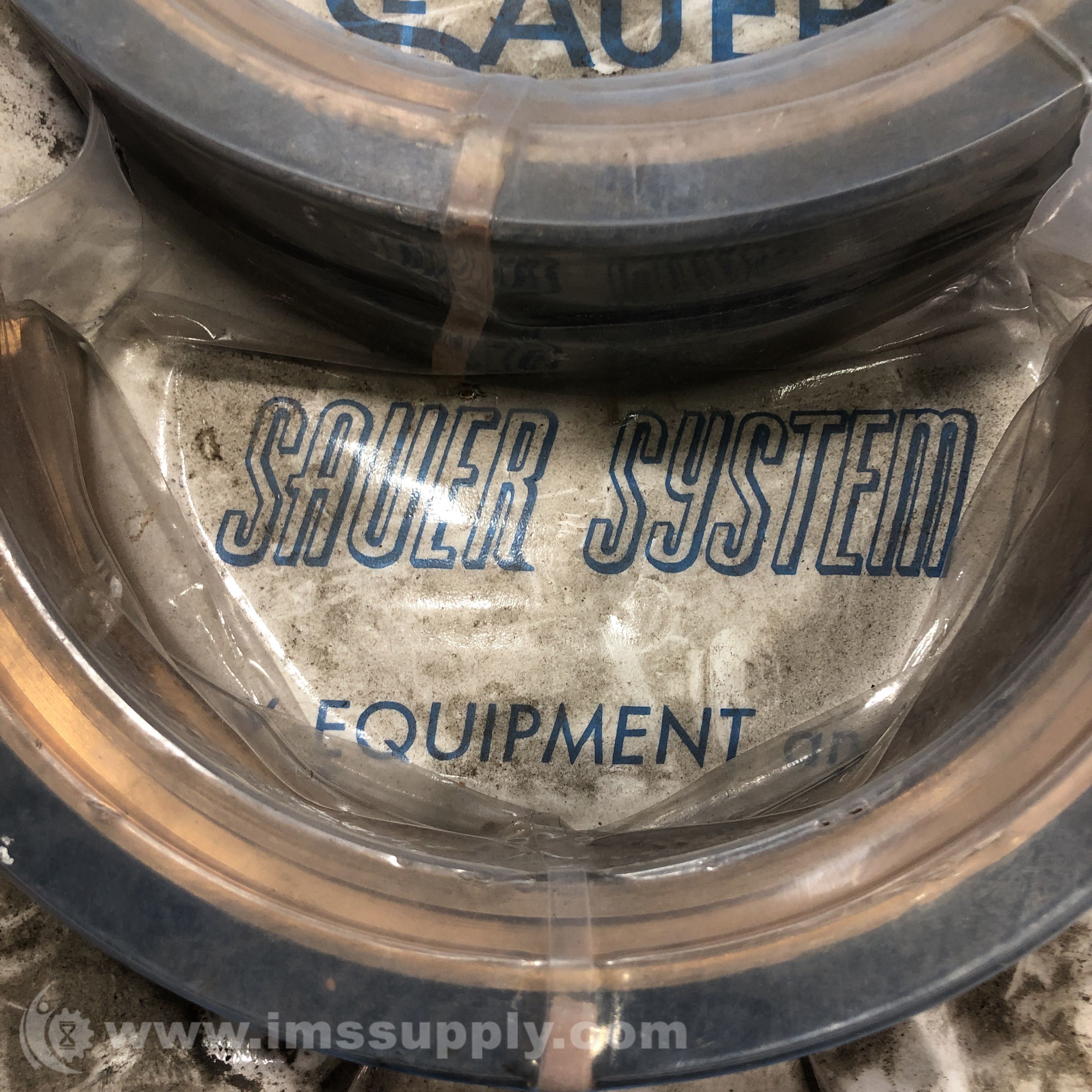 Sauer System Pack of 2 Creasing Tools - IMS Supply