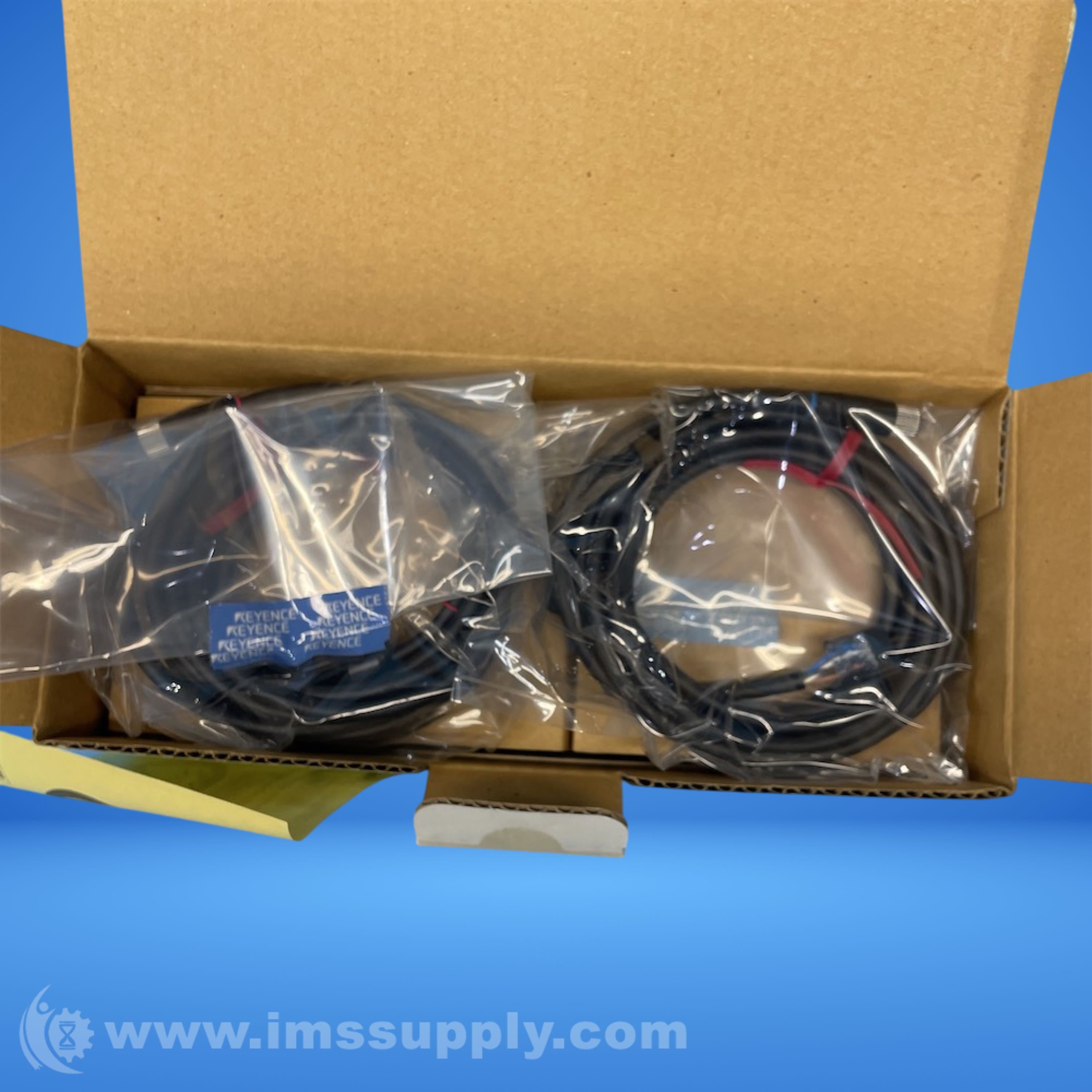 Keyence IG-028 Sensor Head, IG Series - IMS Supply