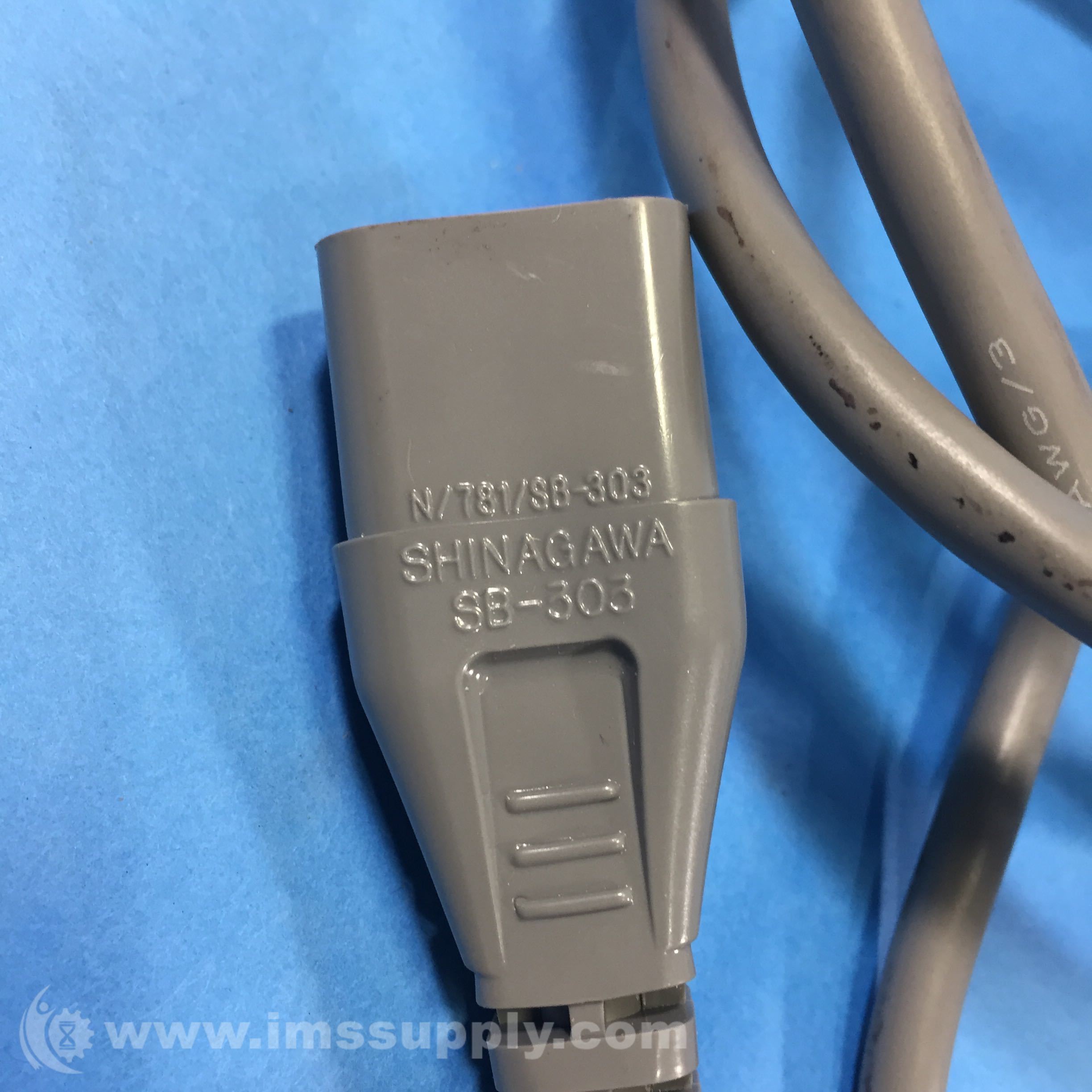 Shinagawa Electric Wire SB-303 - IMS Supply