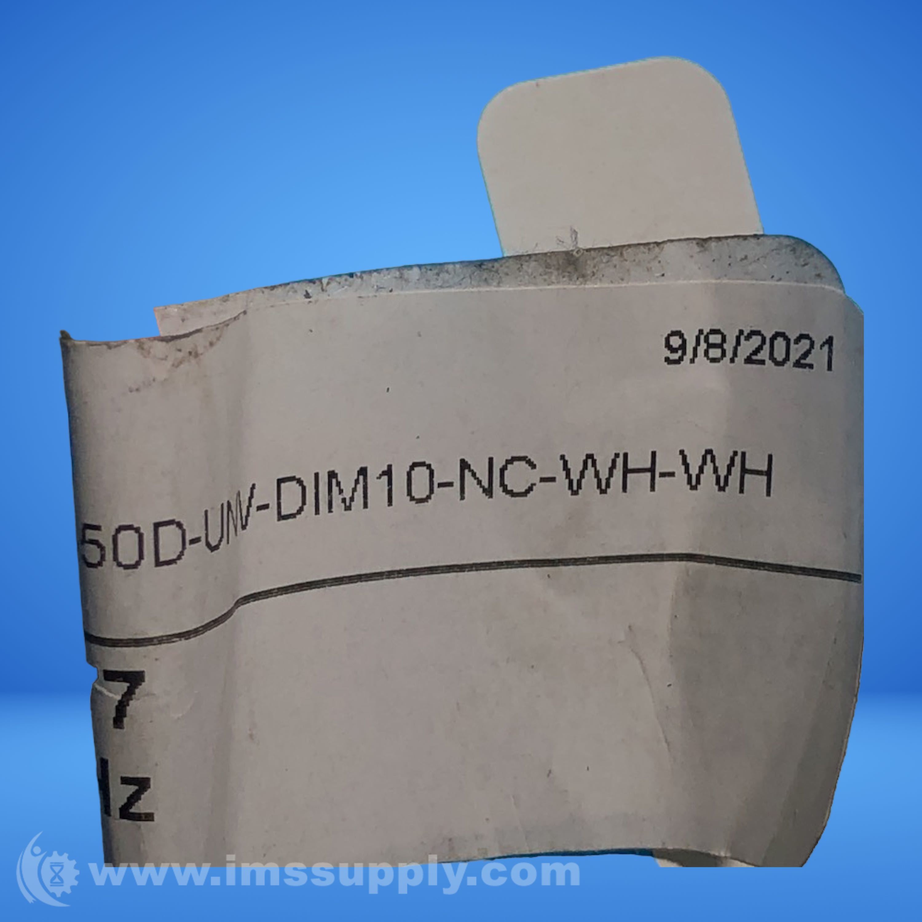 LEDRABrand NU3-RD-SW-13LM-30K-90-50D-UNV-DIM10-NC-WH-WH Downlight - IMS ...