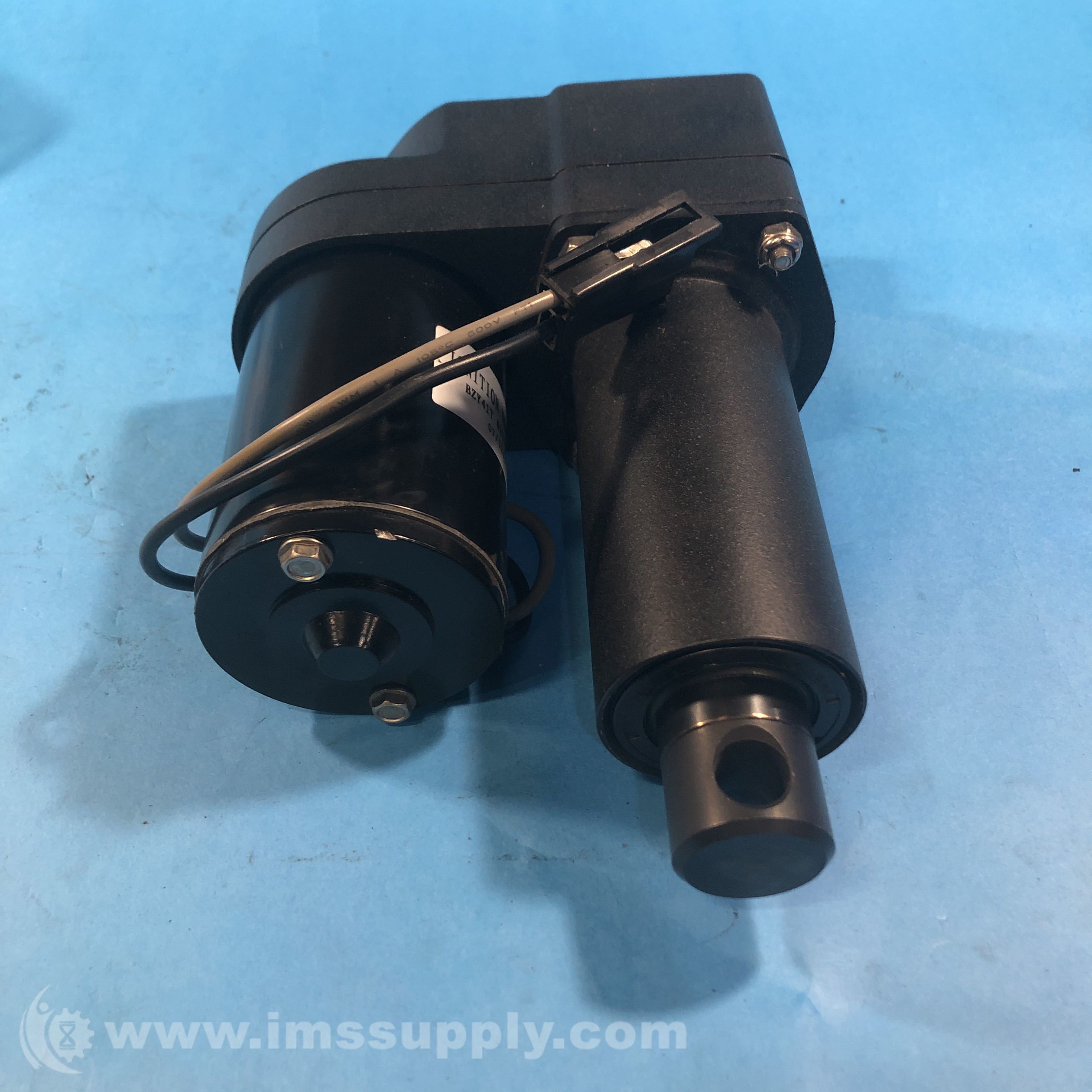 Warner Linear K2VLG20-24V-BR-02 Electric Linear Actuator 24VDC - IMS Supply