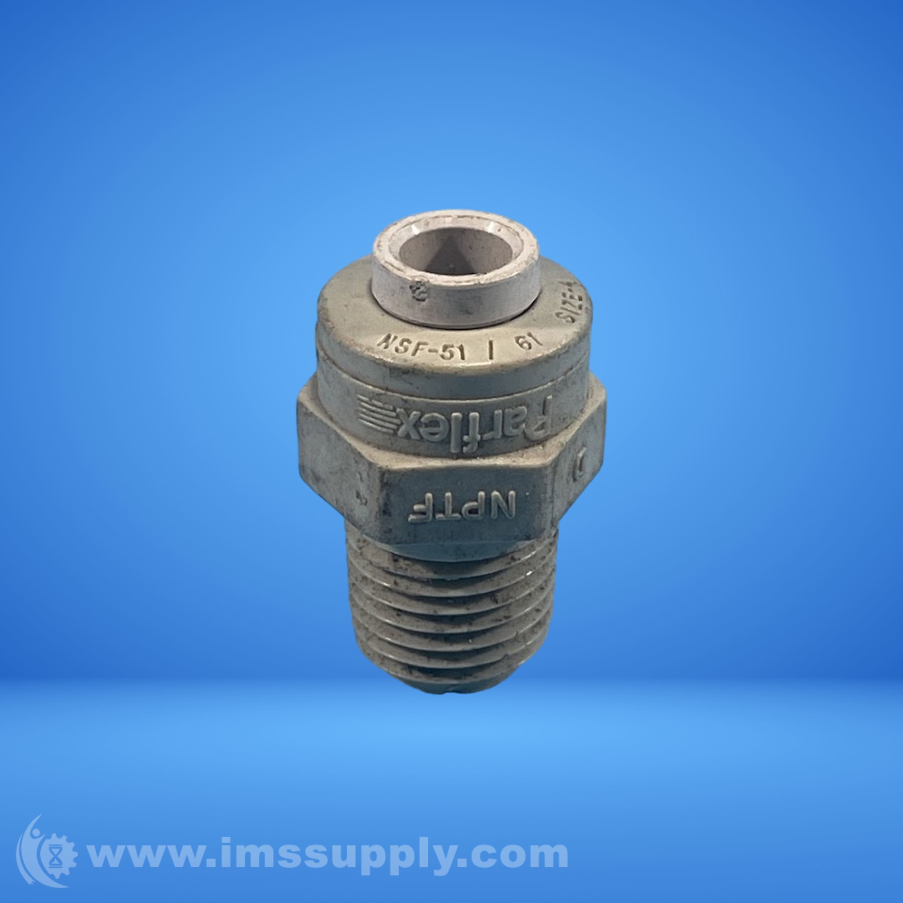 Parker NSF-51 Parflex Fitting - IMS Supply