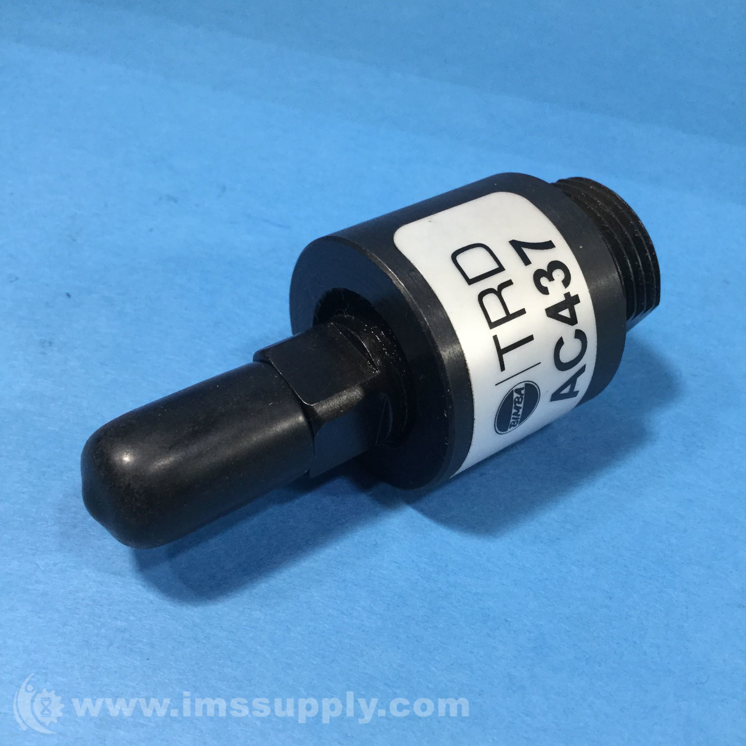 TRD Manufacturing Inc AC437 Bimba Alignment Coupler 3/4 - IMS Supply