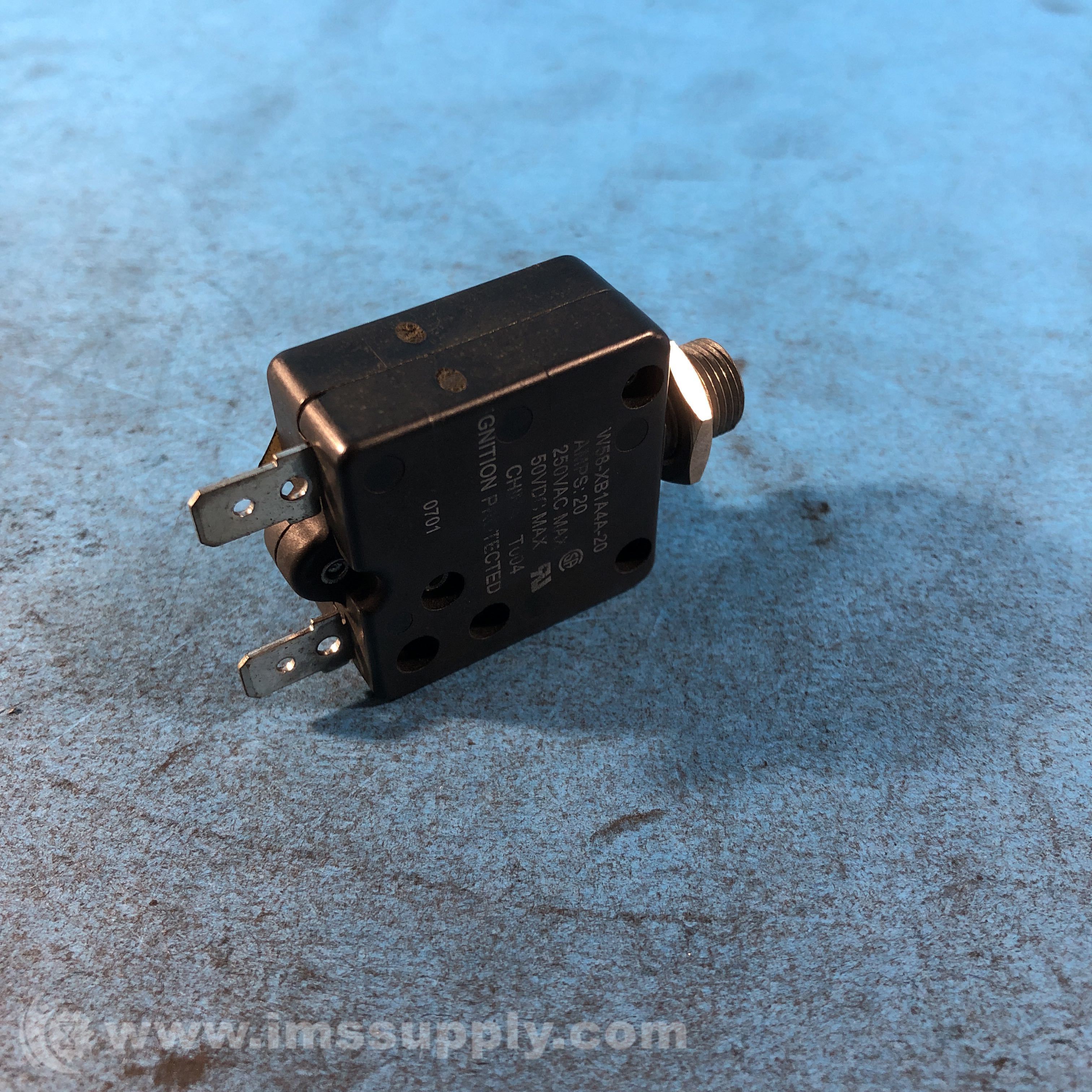 Tyco Electronics W58-XB1A4A-20 - IMS Supply