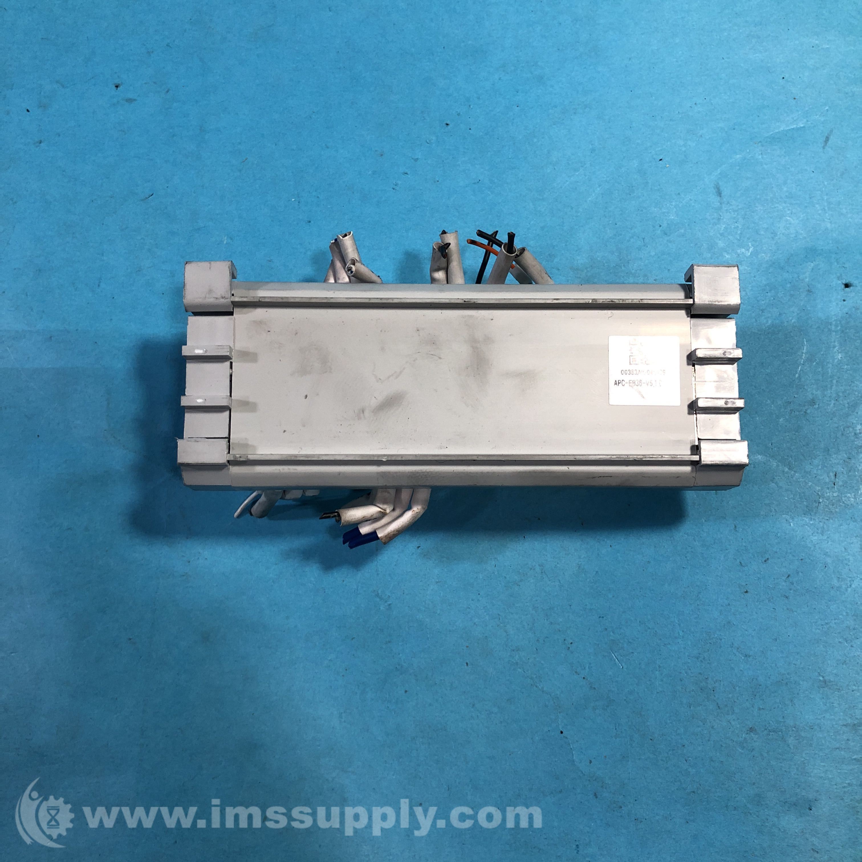 Ajinextek APC-EB36 36-Pin Terminal Block - IMS Supply