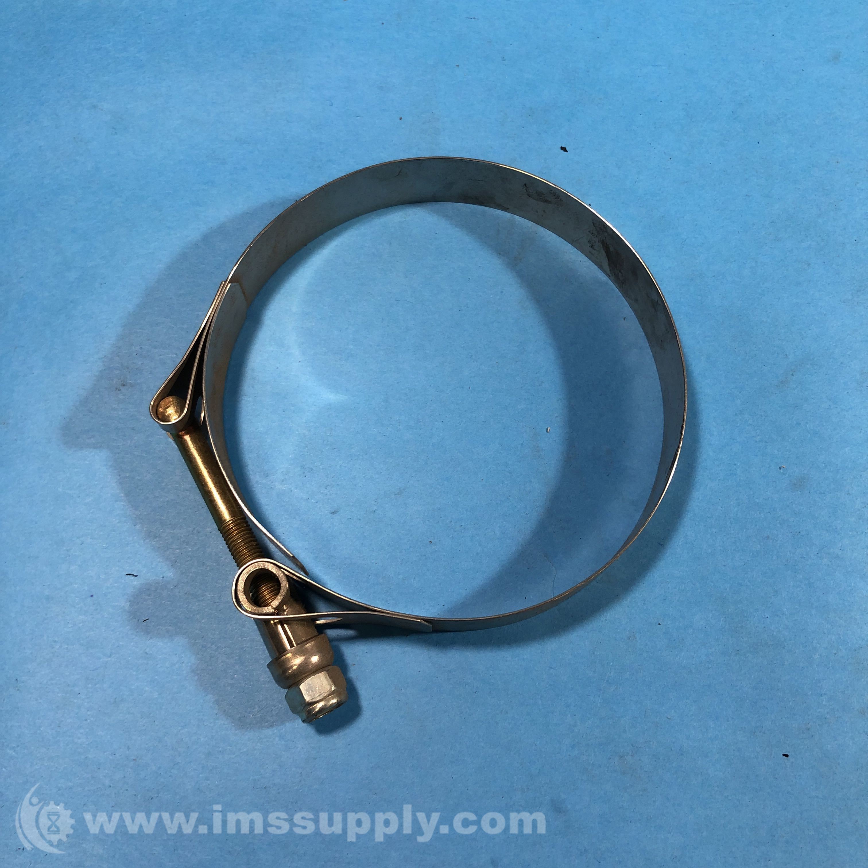 Clampco 94100-0400 T-Bolt Band Clamp - IMS Supply