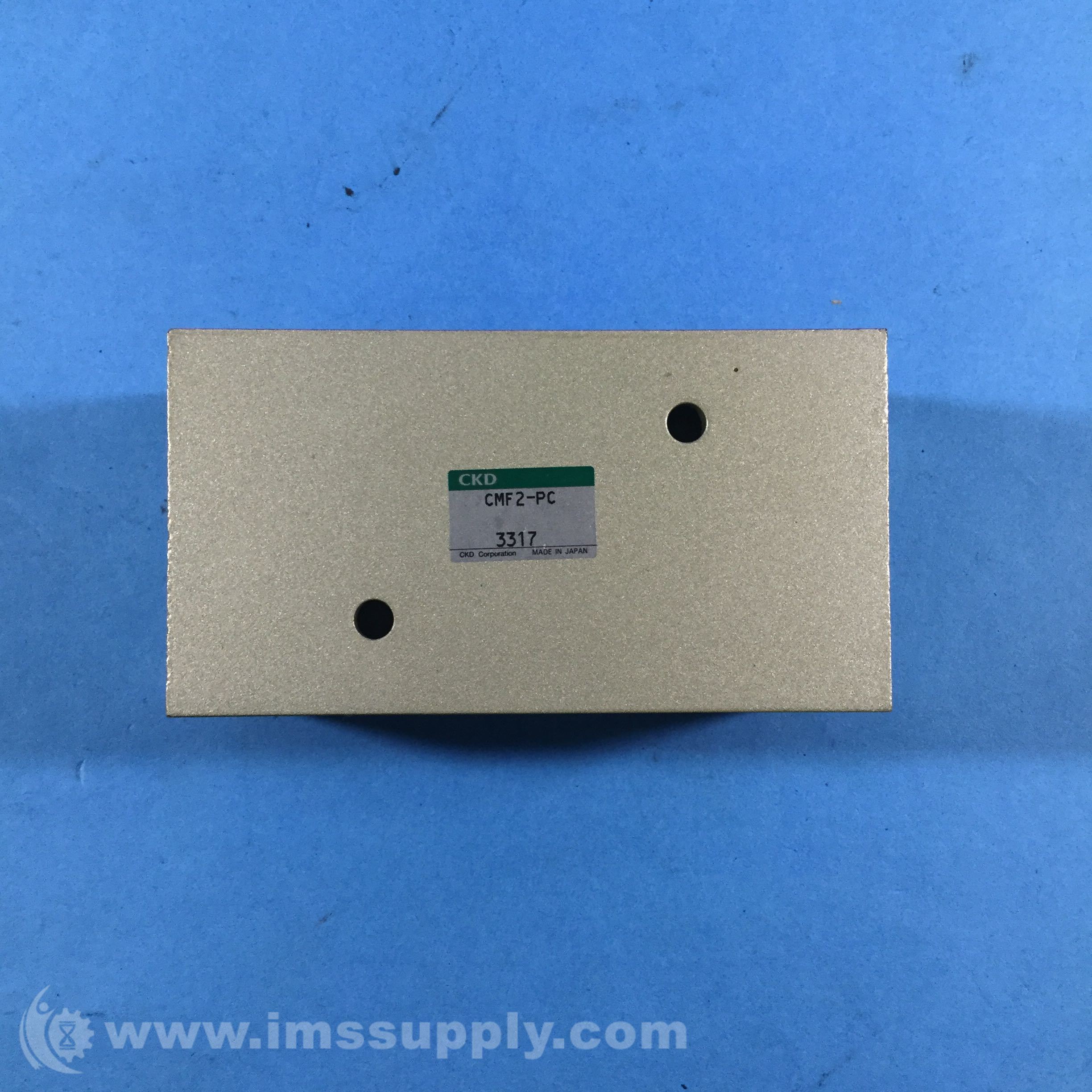 CKD CMF2-PC Air Pilot Check Valve - IMS Supply