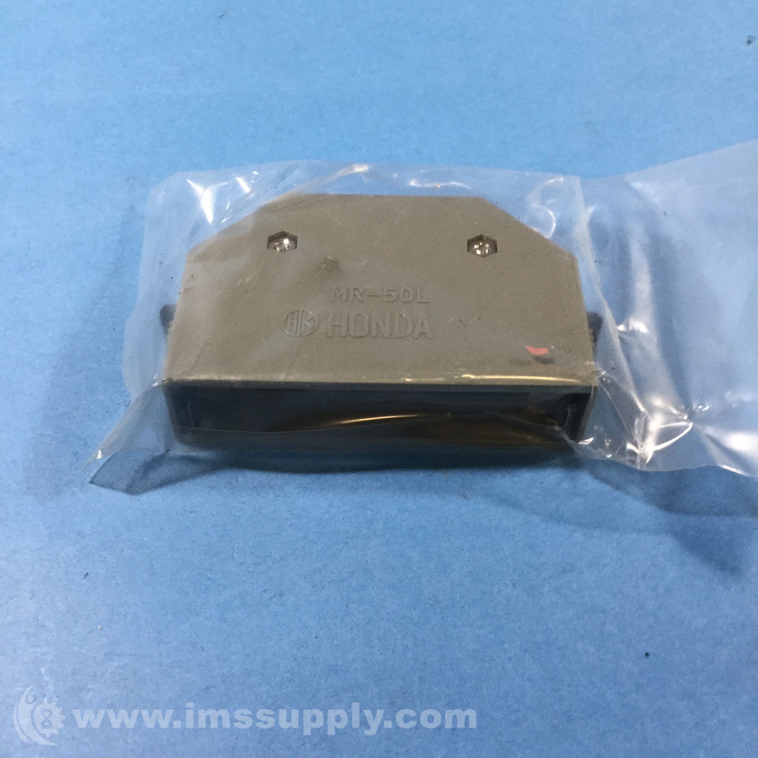 Honda MR-50L 50 Pin Solder Connector Housing - IMS Supply