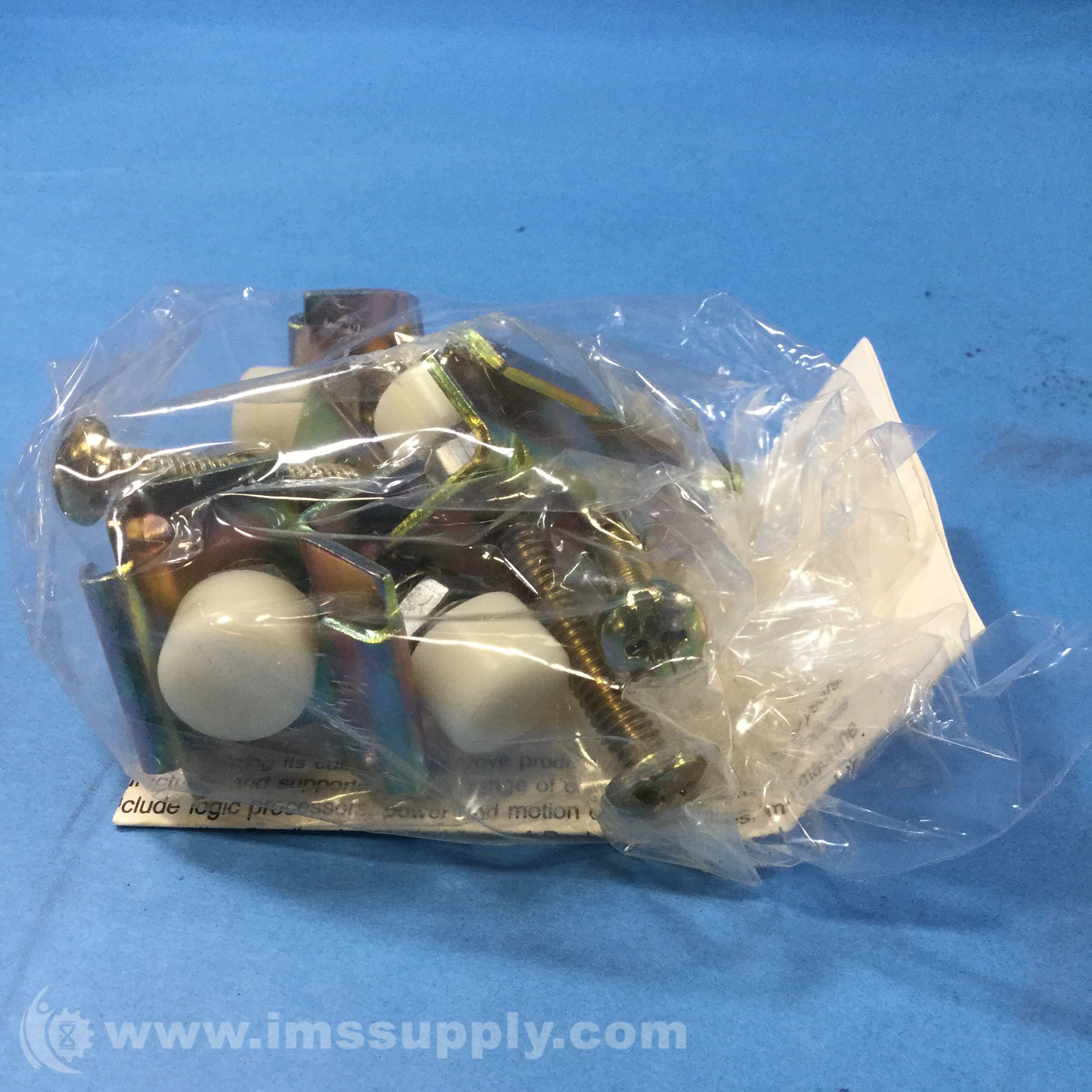 Allen Bradley 2711-NP1 Series A Pack of 4 PanelView Mount Clips - IMS ...