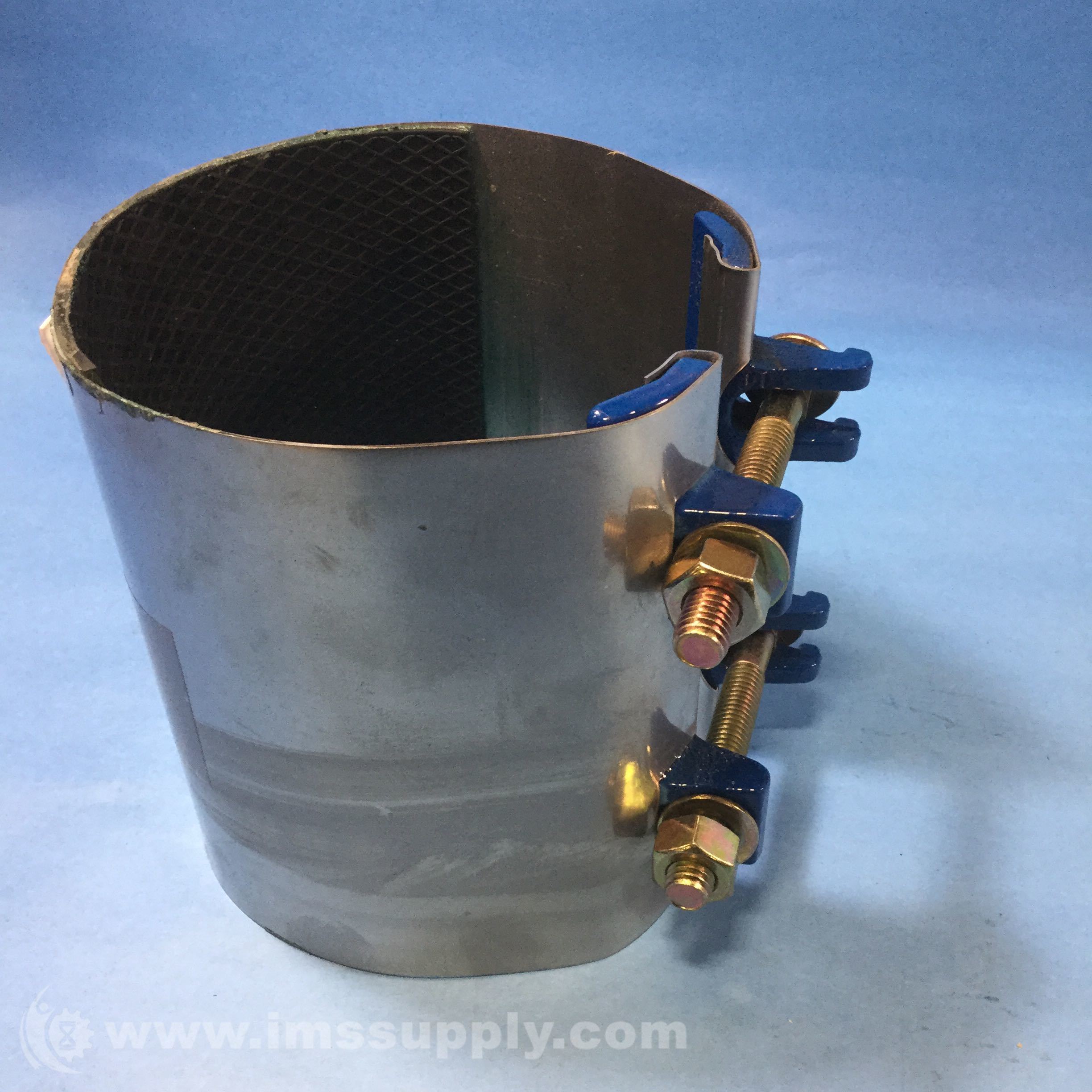 Sensus 245-00055606-000 5 X 6 Redi-Repair Clamp Stype 245 - IMS Supply