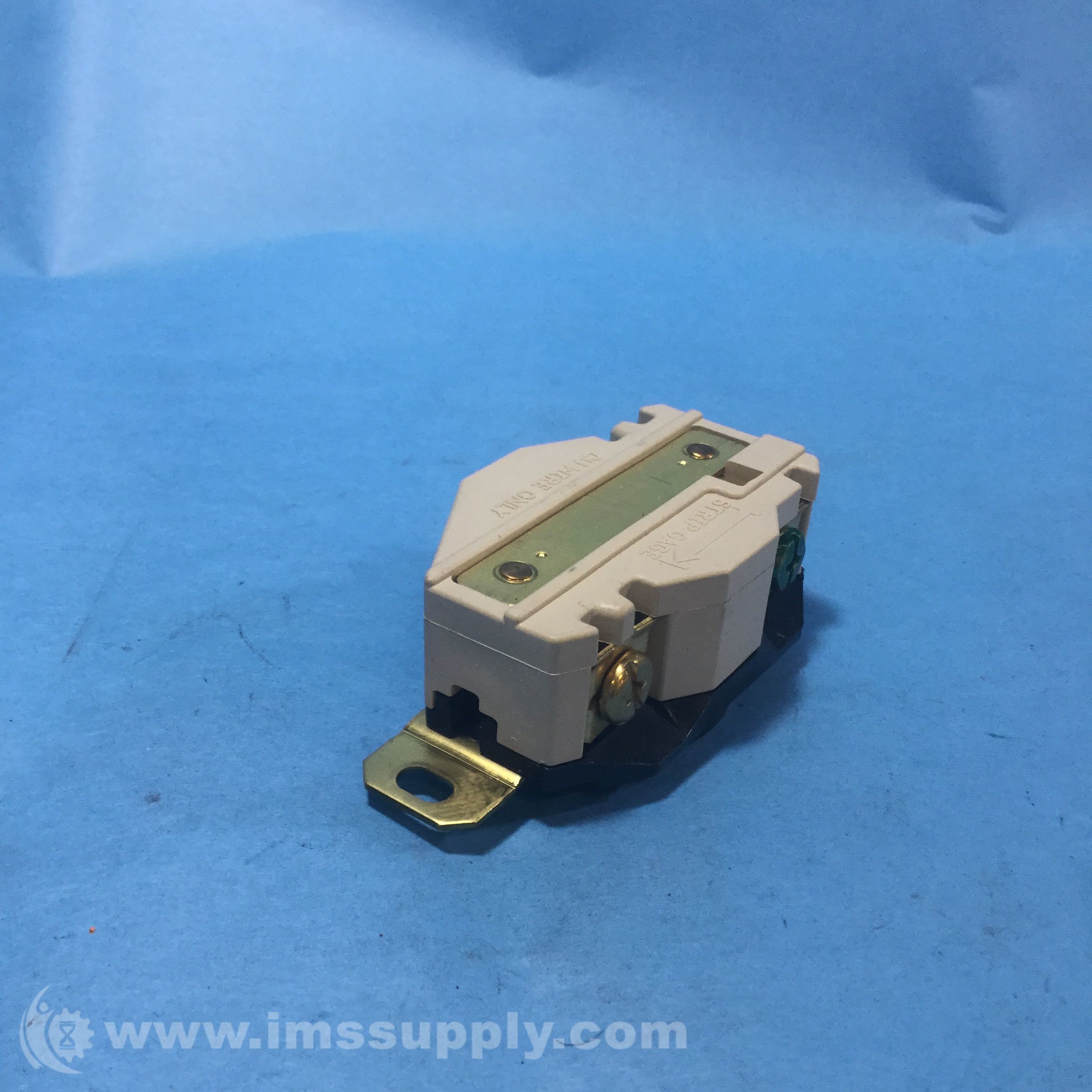 Hubbell HBL2310 Twist Lock Receptacle - IMS Supply