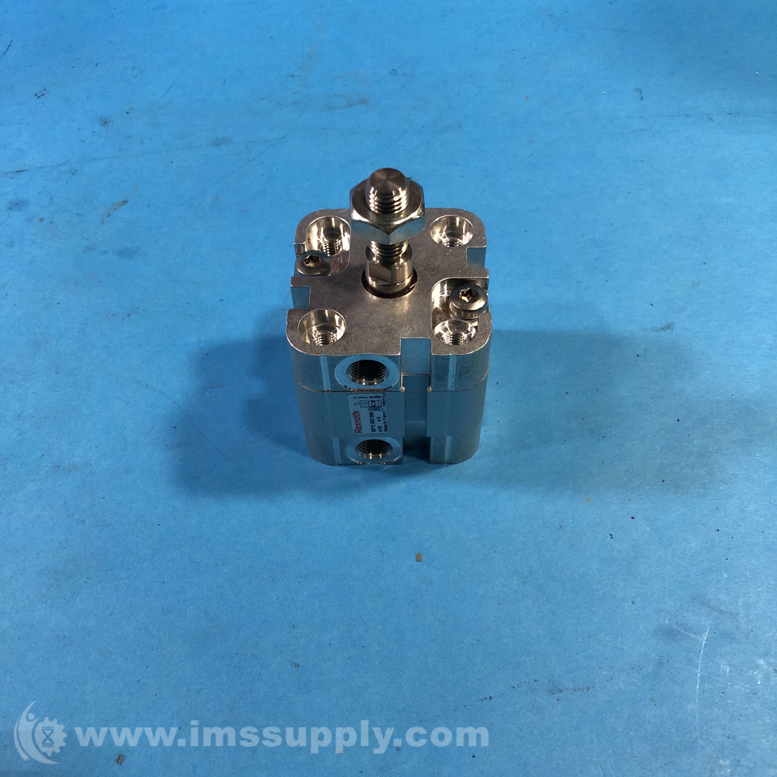 Rexroth 0822 393 200 Air Cylinder - IMS Supply