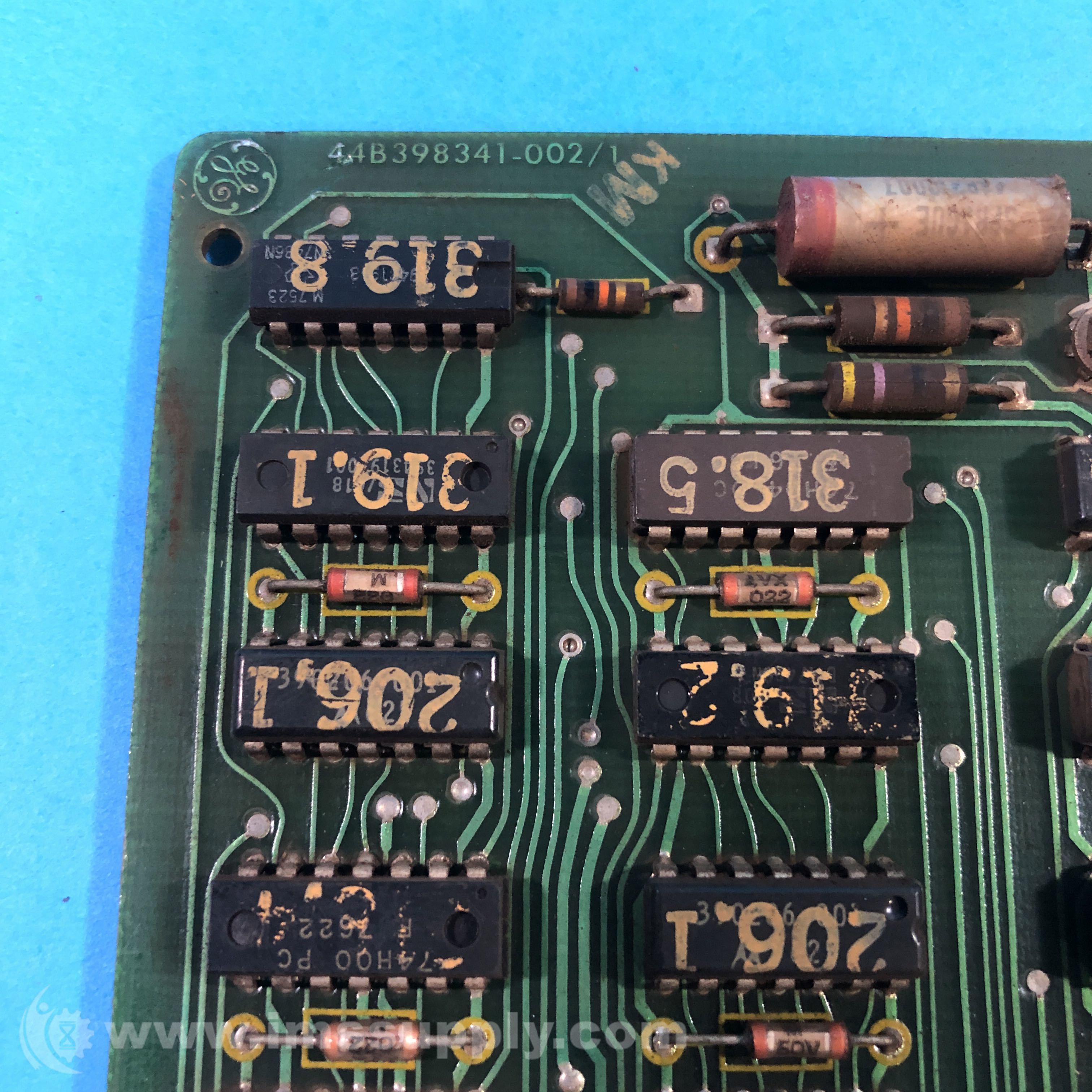 Ge Fanuc 44a391799-G01 PC Board - IMS Supply
