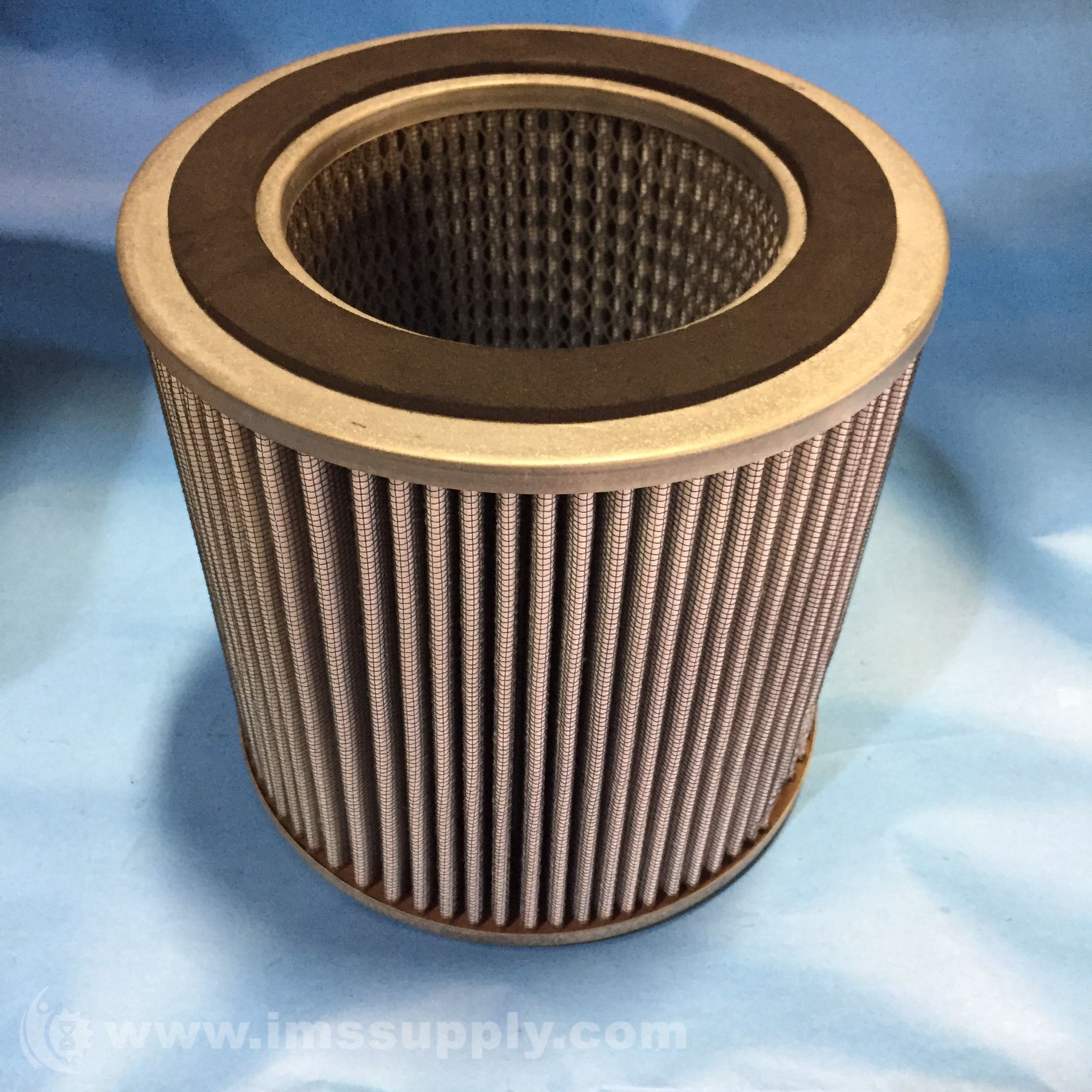10317 Air Inlet Filter, 10 Diameter x 9-1/2 Length - IMS Supply