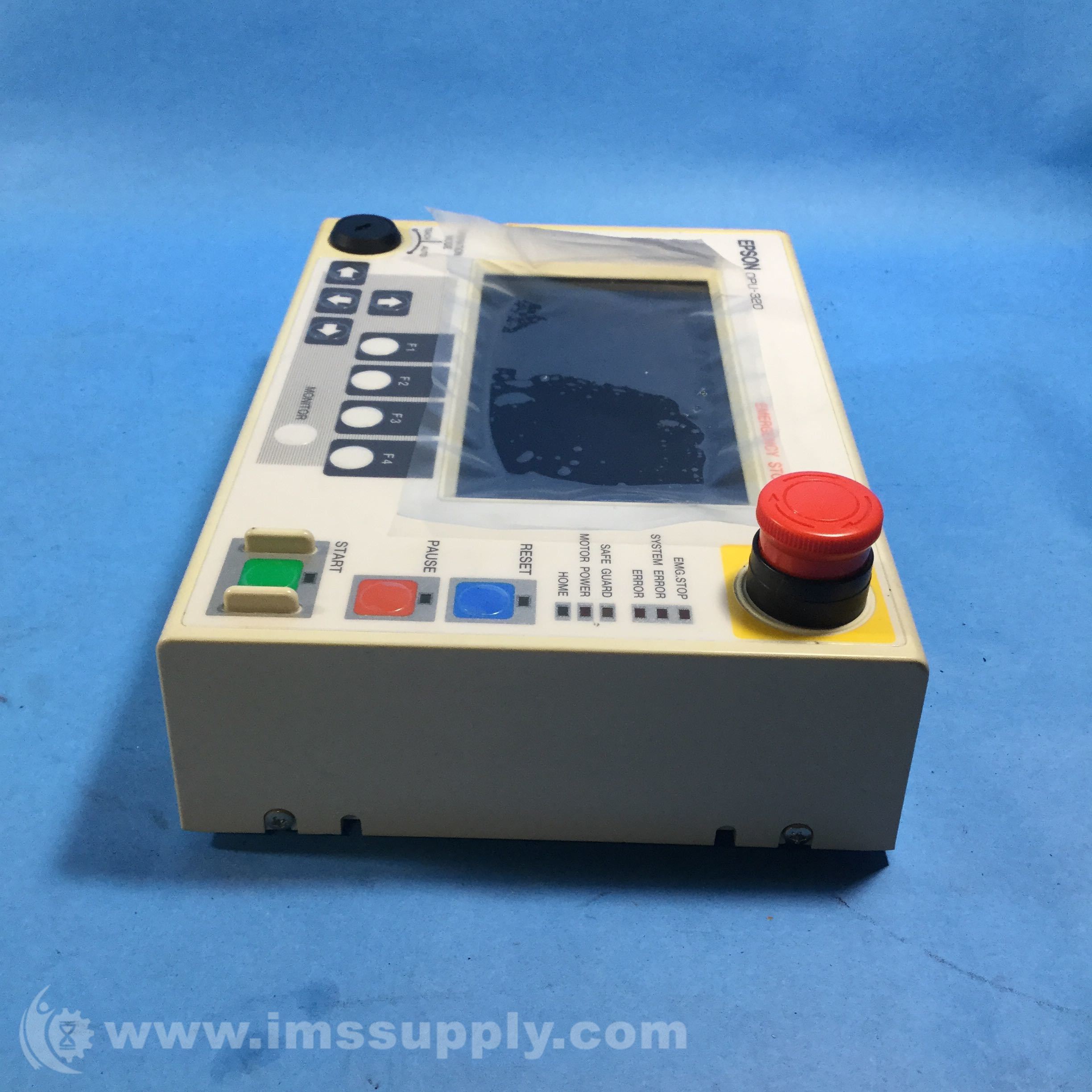 Epson OPU-320 Teach Pendant - IMS Supply