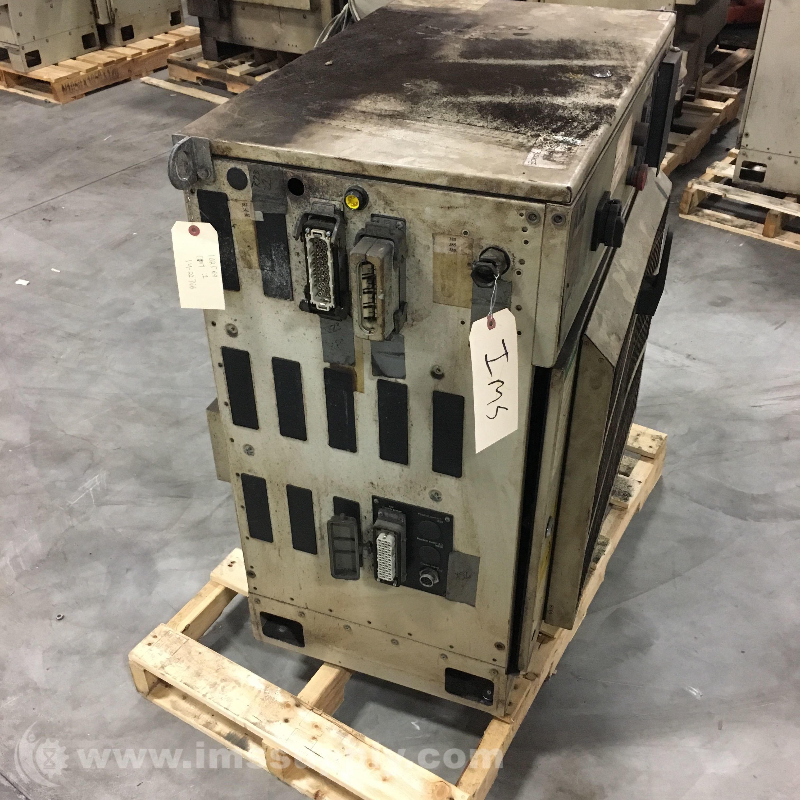 ABB IRB 1400 6 Axis Industrial Robot - IMS Supply