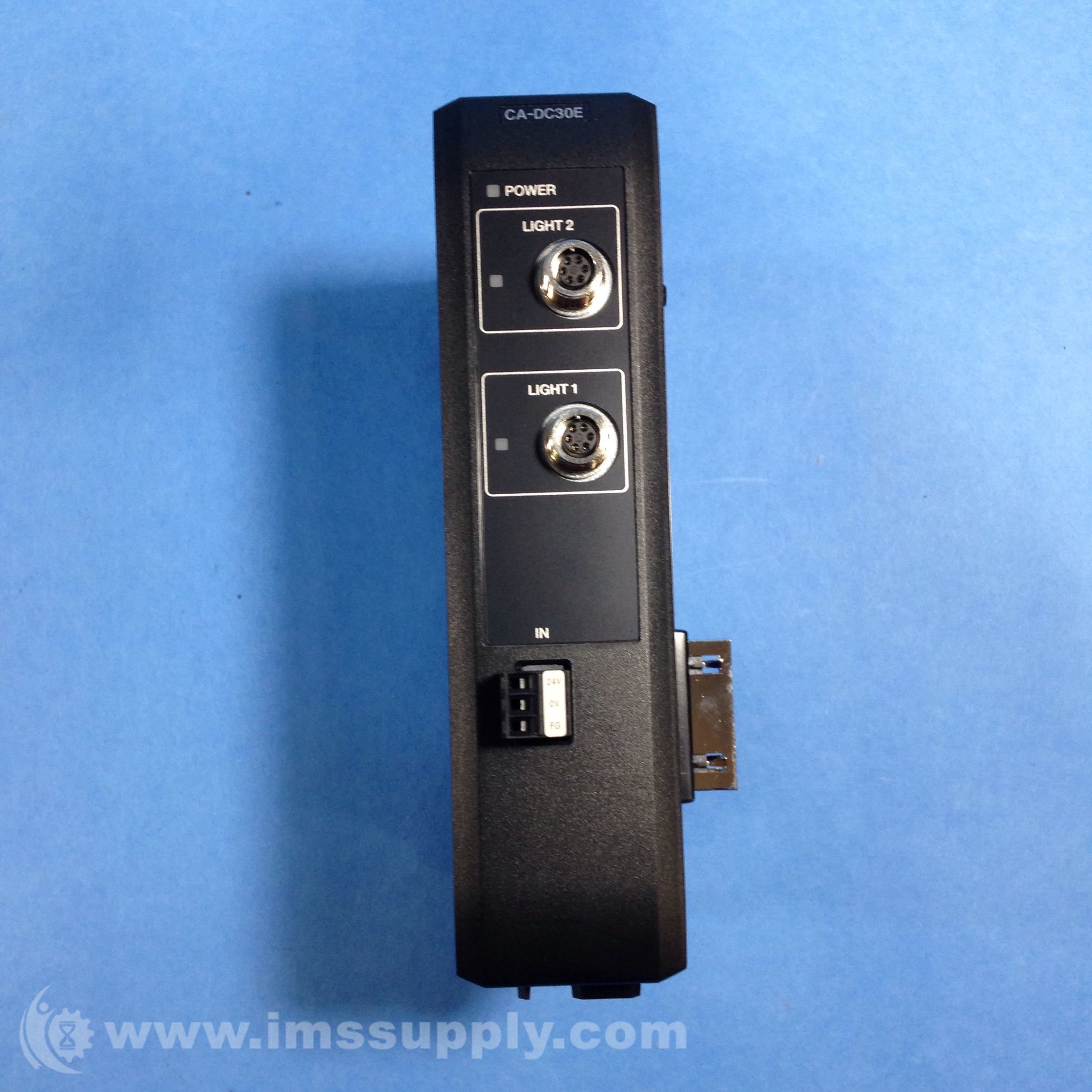 Keyence Corp CA-DC30E - IMS Supply