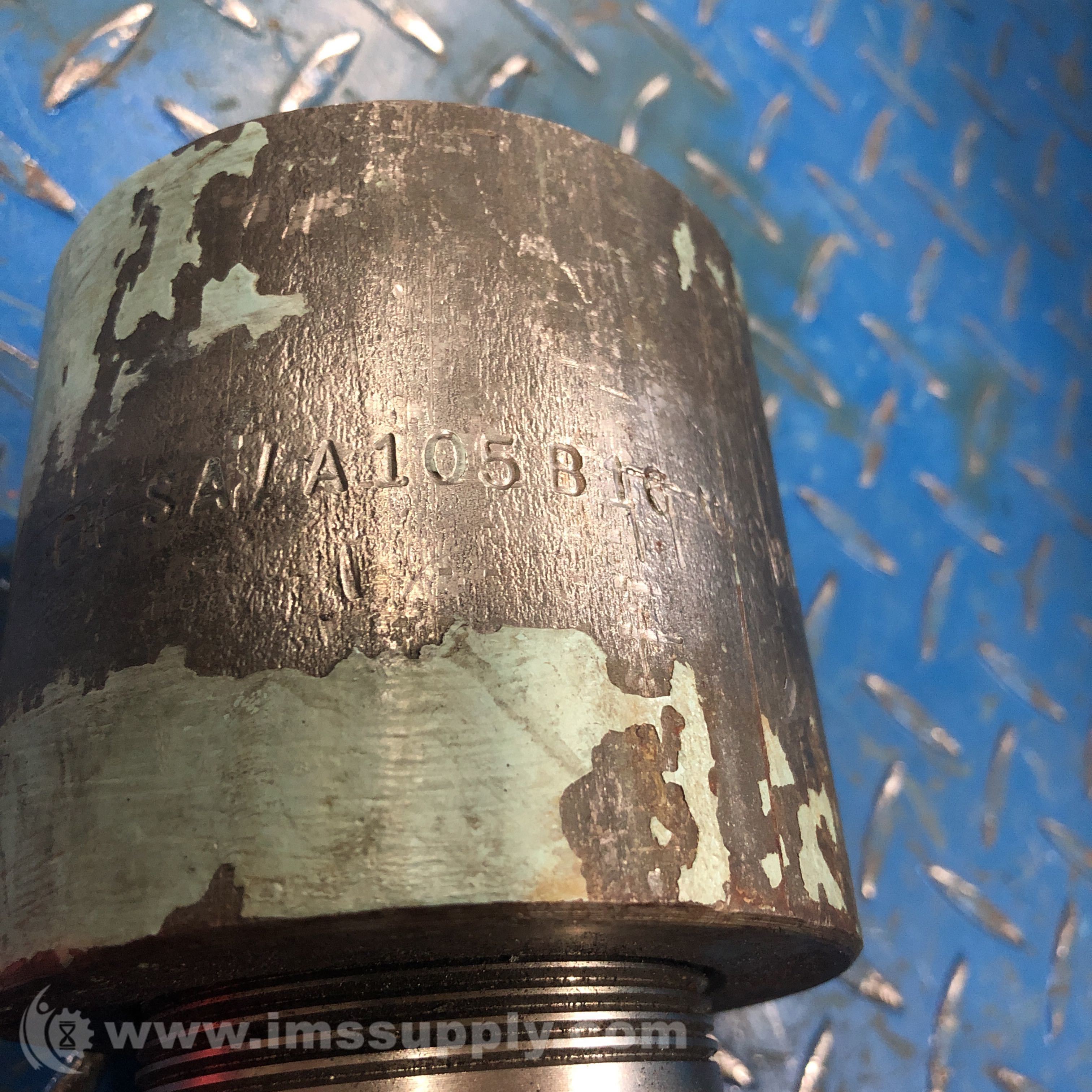 Baird Manufacturer 762-7601-2-HP 2 Liquid Relief Valve - IMS Supply